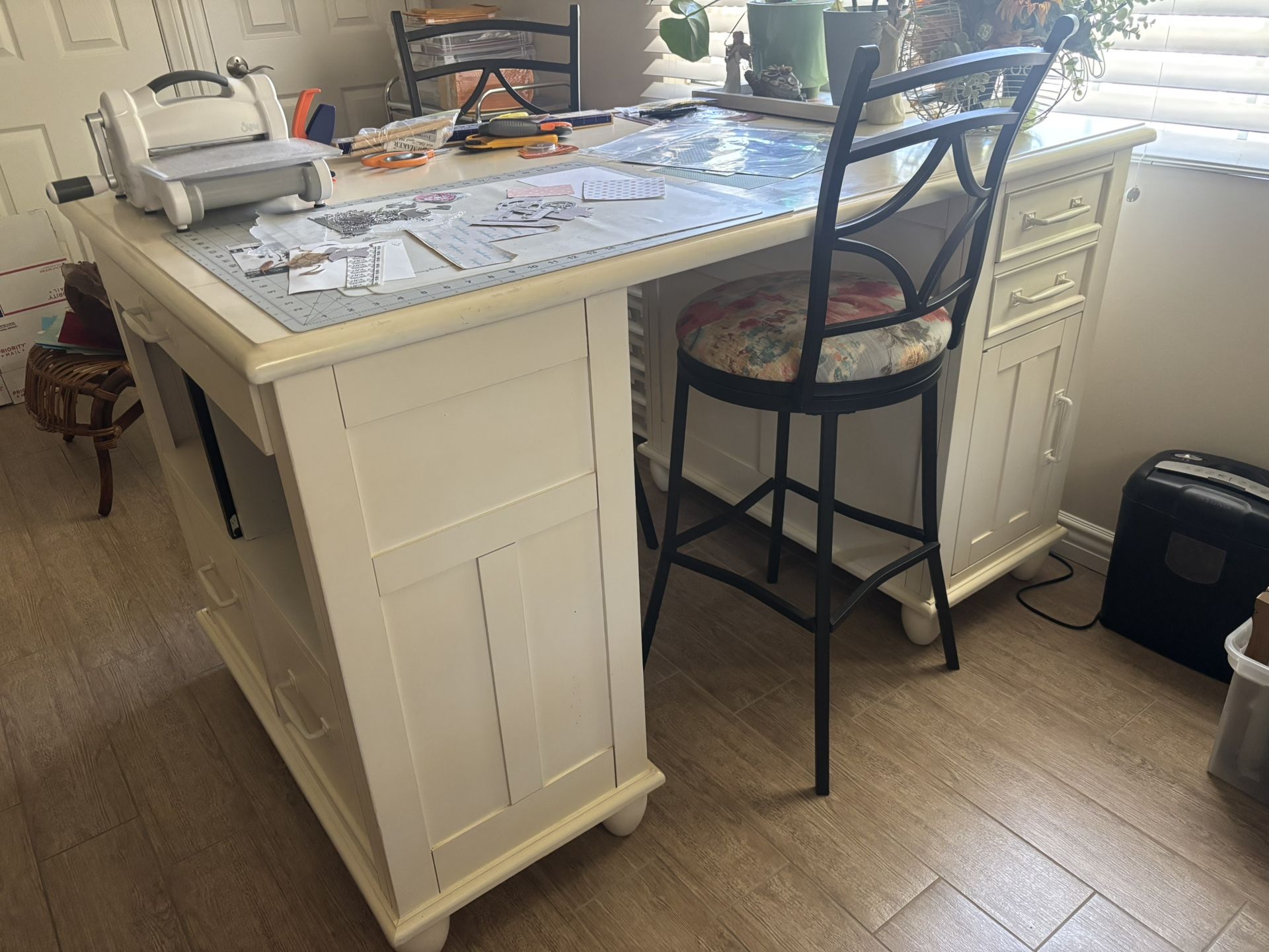 Crafting Table General