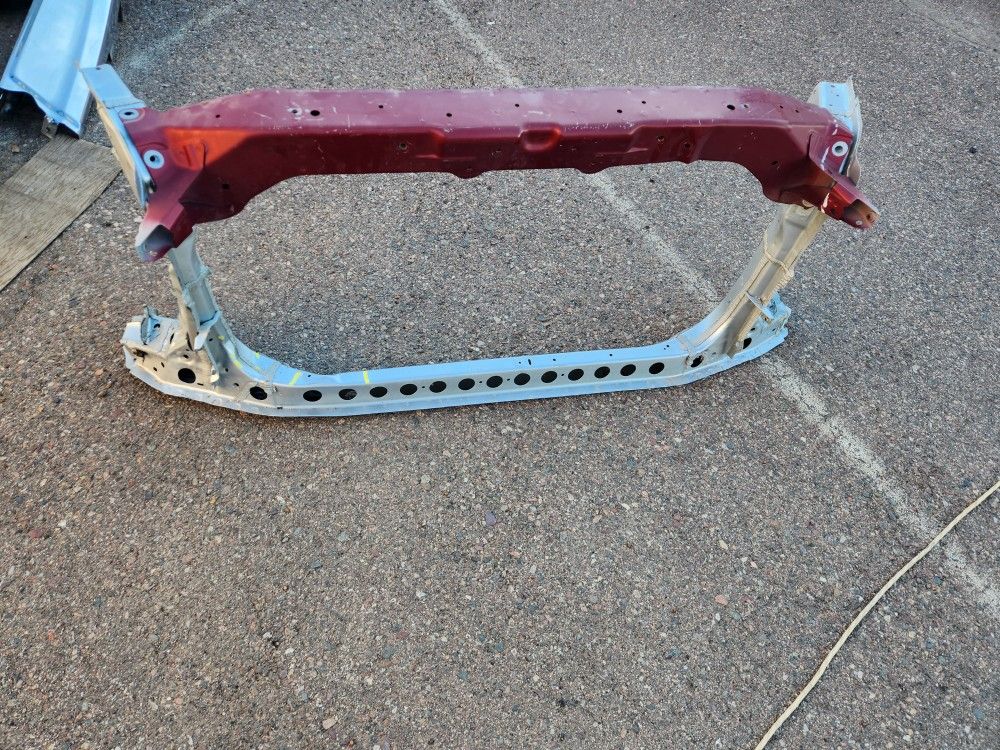 2019 2020 2021 2022 Chevrolet Silverado Radiator Soport Part for Sale ...