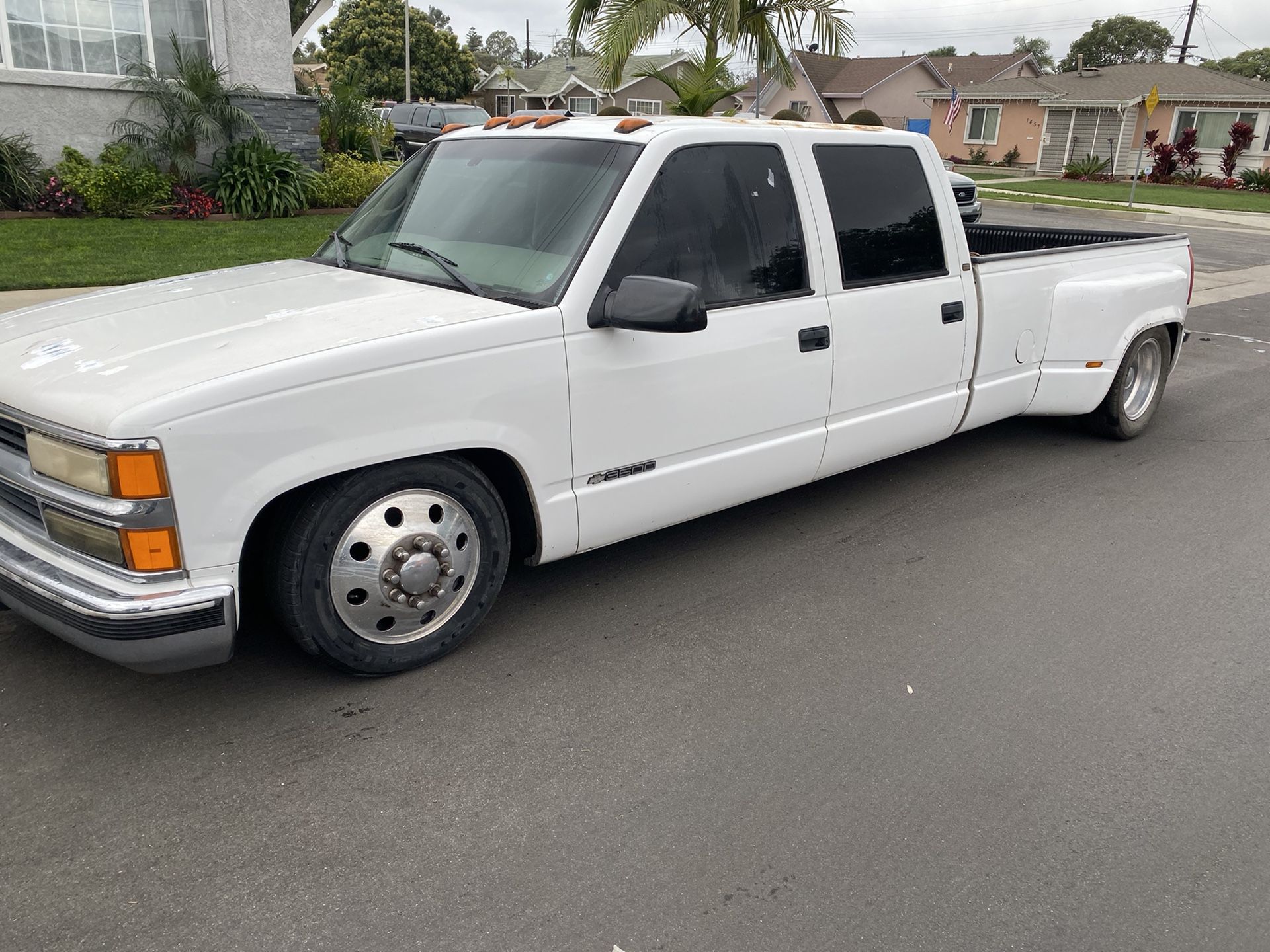 1998 Chevrolet C3500 for Sale in Wilmington, CA - OfferUp