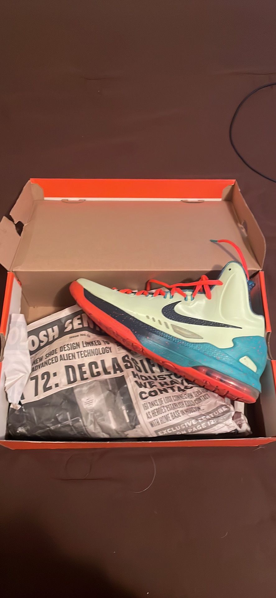 Kd 5 All Star On Feet
