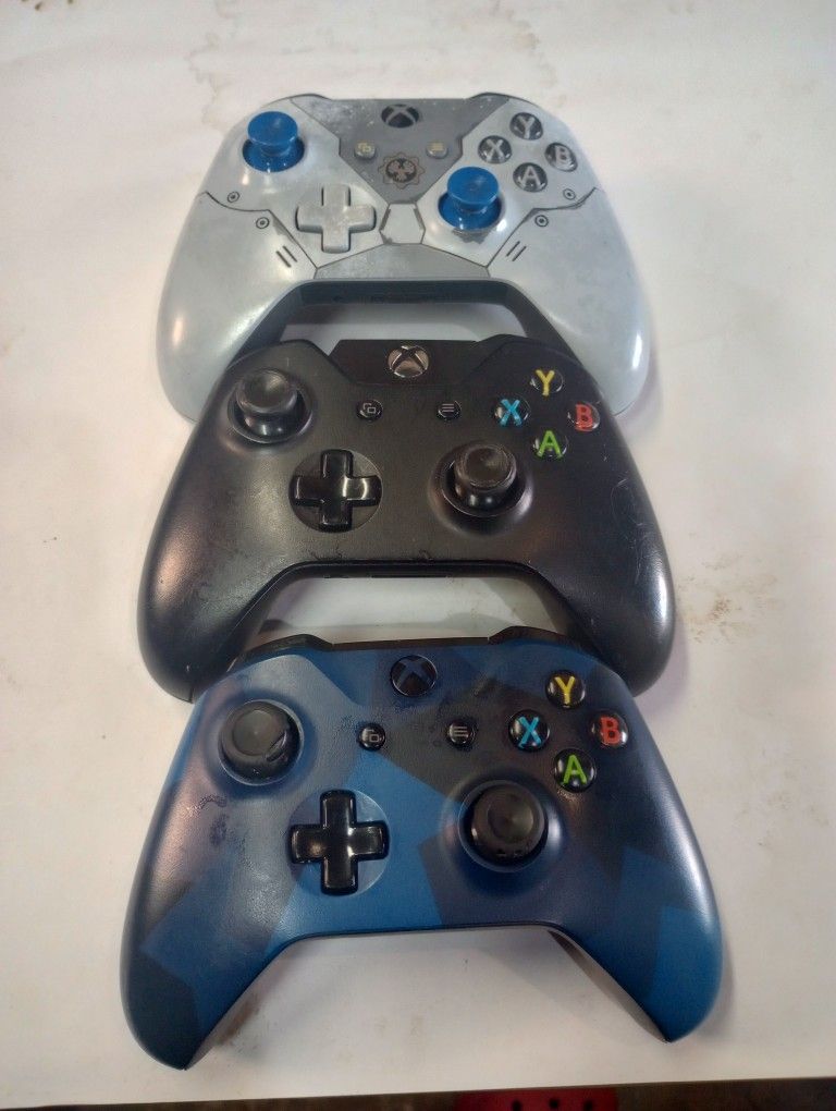Xbox 360 Controller Mods Parts