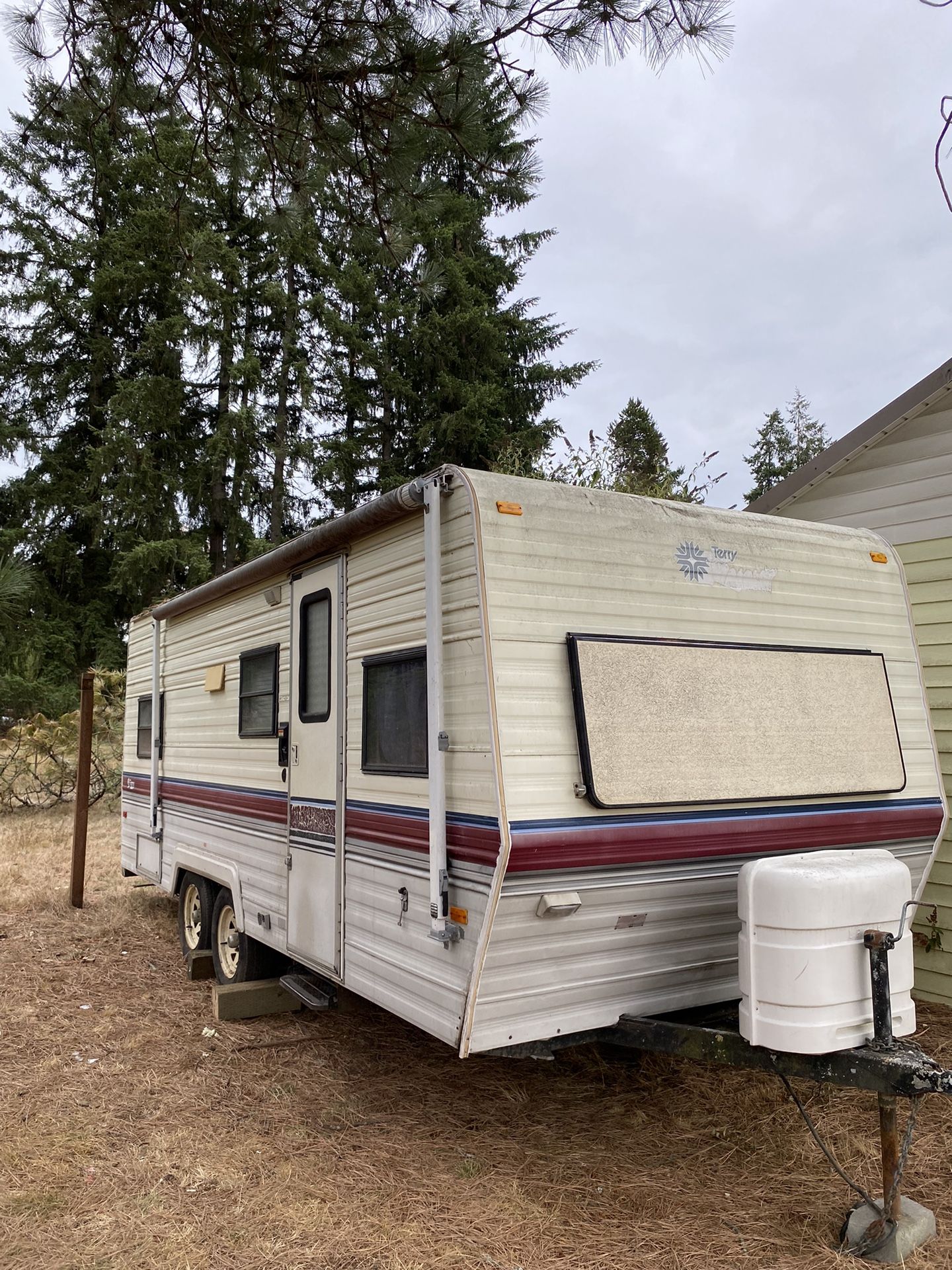 1990 Terry Terry for Sale in Centralia, WA - OfferUp