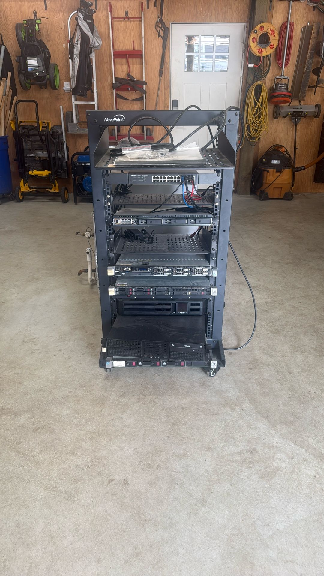 Servers And Rack for Sale in Monroe, WA - OfferUp