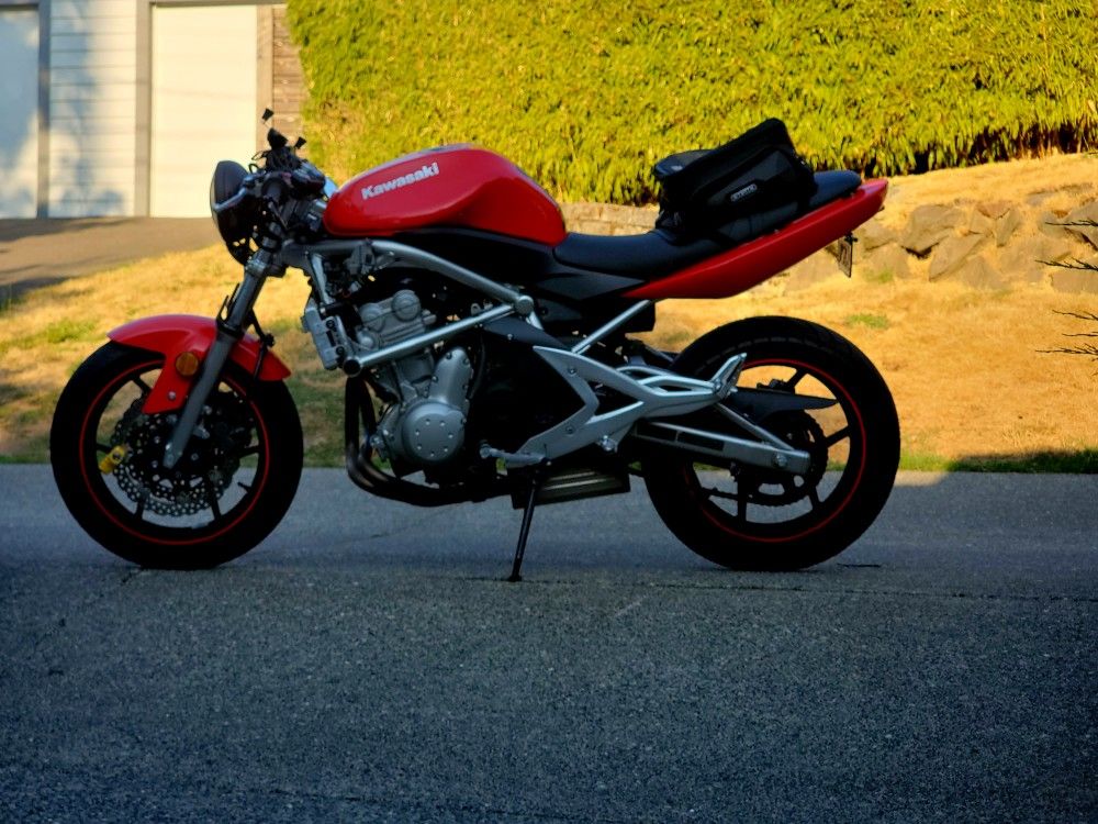 2007 Kawasaki Ex650R for Sale in Seattle, WA - OfferUp