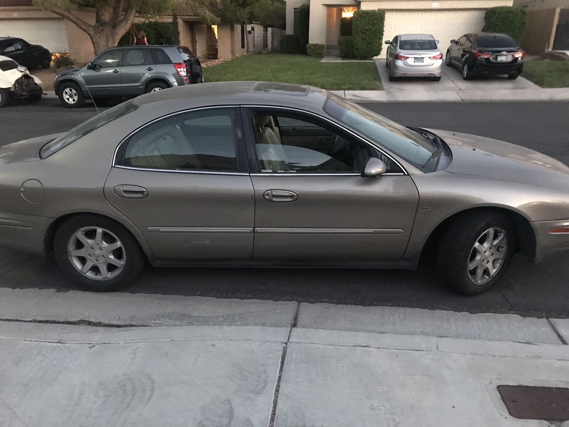 2002 Mercury Sable for Sale in Las Vegas, NV - OfferUp