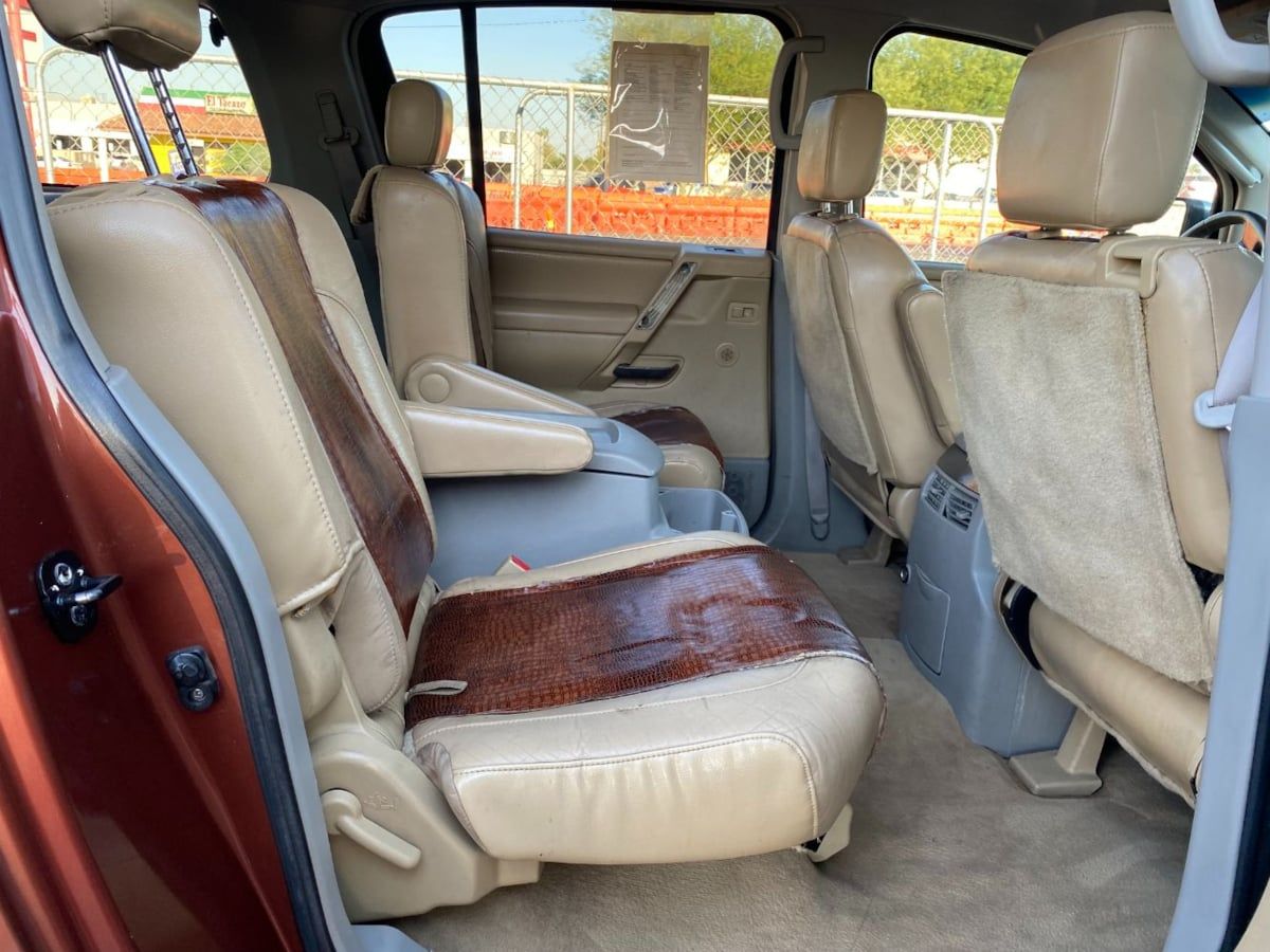 2004 Nissan Pathfinder Armada for Sale in Glendale, AZ - OfferUp