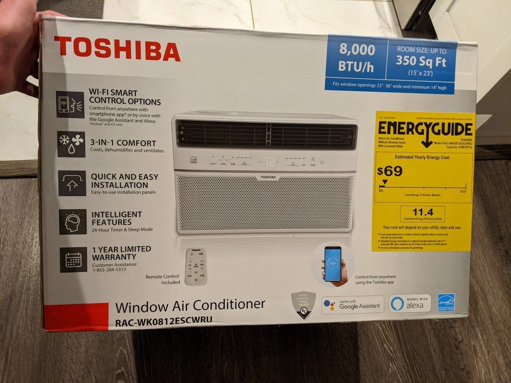 Window AC Unit for Sale in Tampa, FL - OfferUp