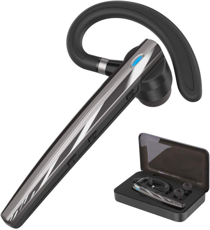 HSP-B5 Bluetooth 5.0 Headset Noise Reduction for Sale in Los Angeles ...