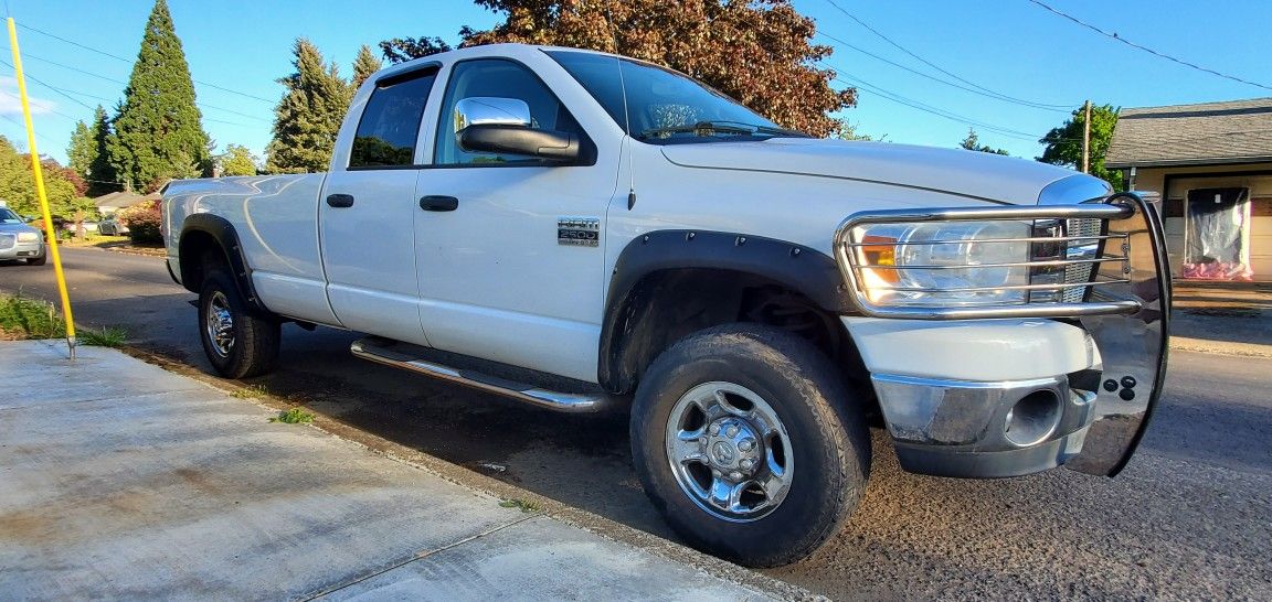 2007 Dodge Ram 2500 for Sale in Aurora, OR - OfferUp