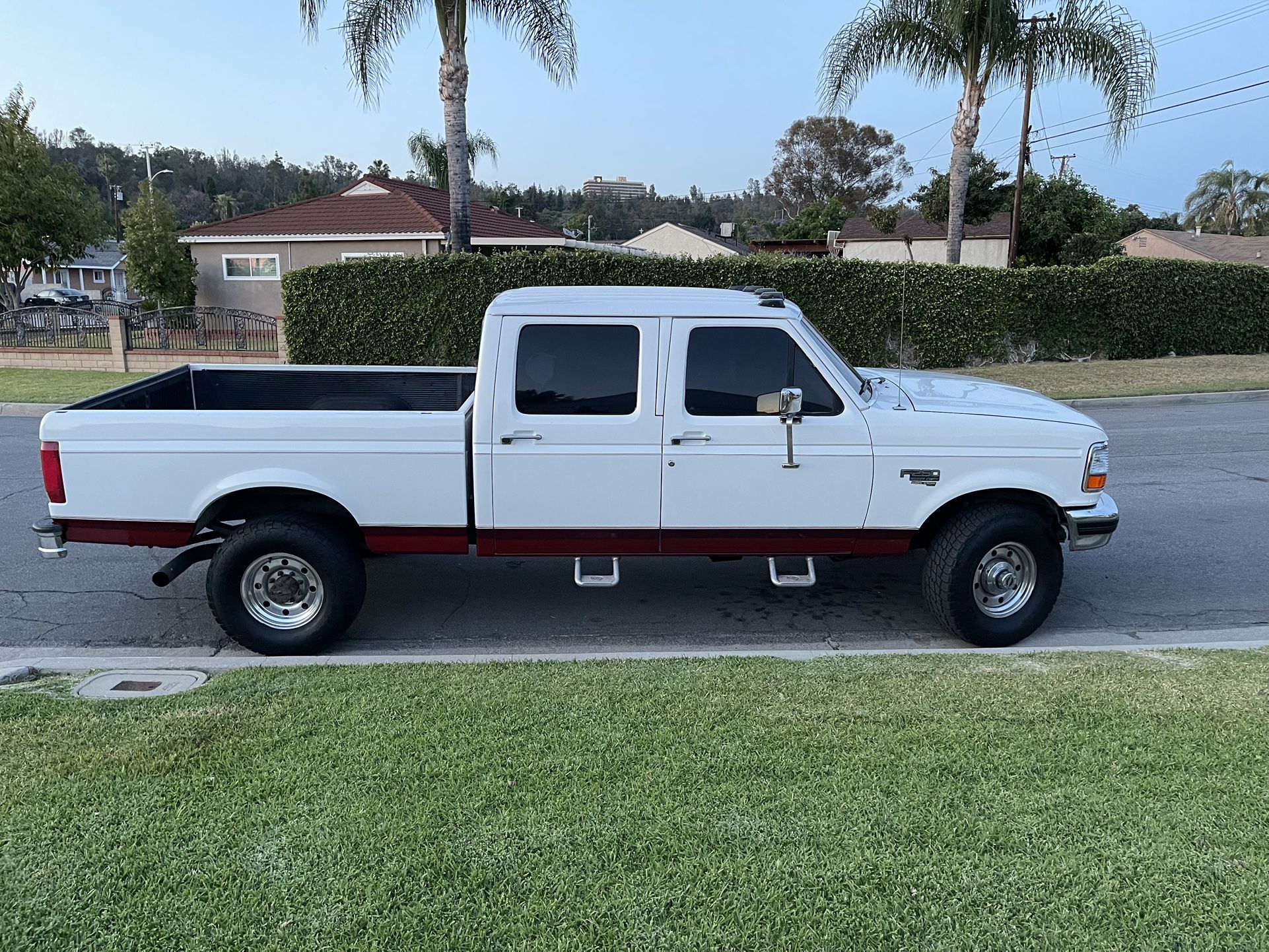 1997 F250 Diesel 4x4 Power stroke Ford Truck Obs for Sale in Wilmington ...