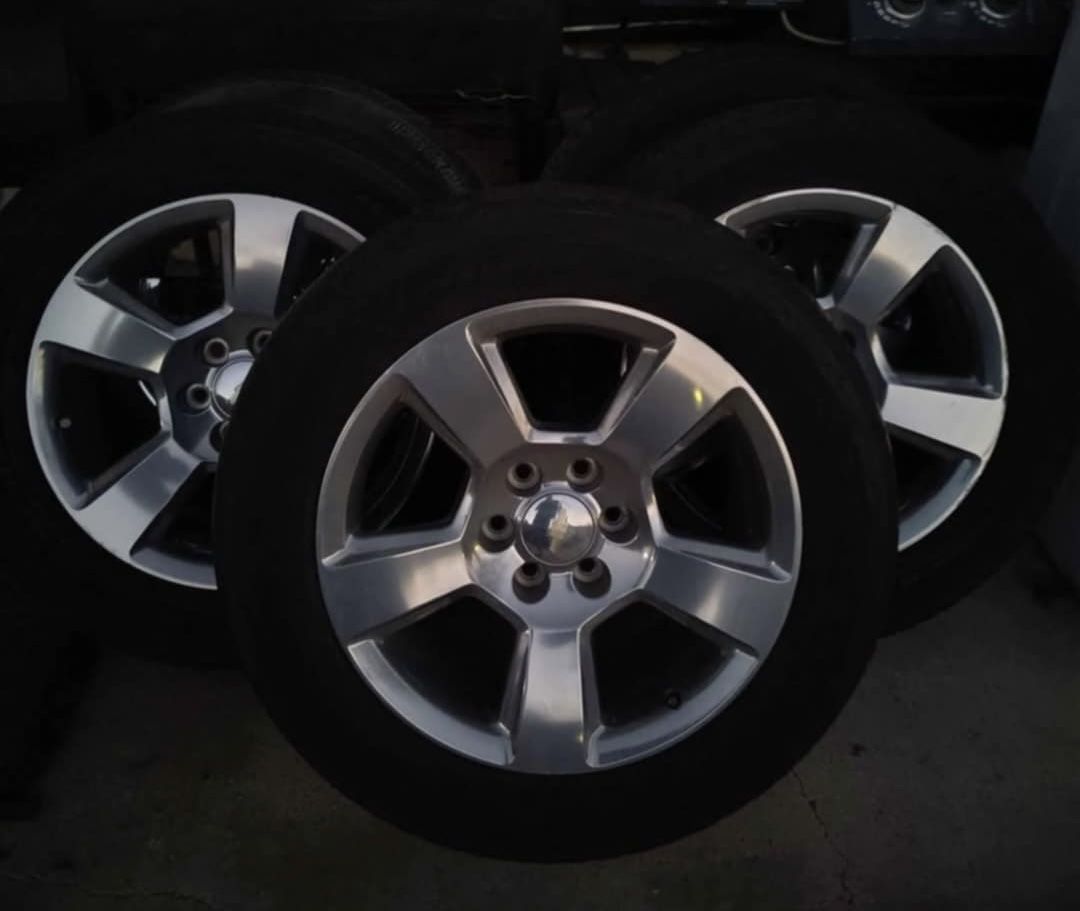 Tires And Rims for Sale in San Antonio, TX - OfferUp