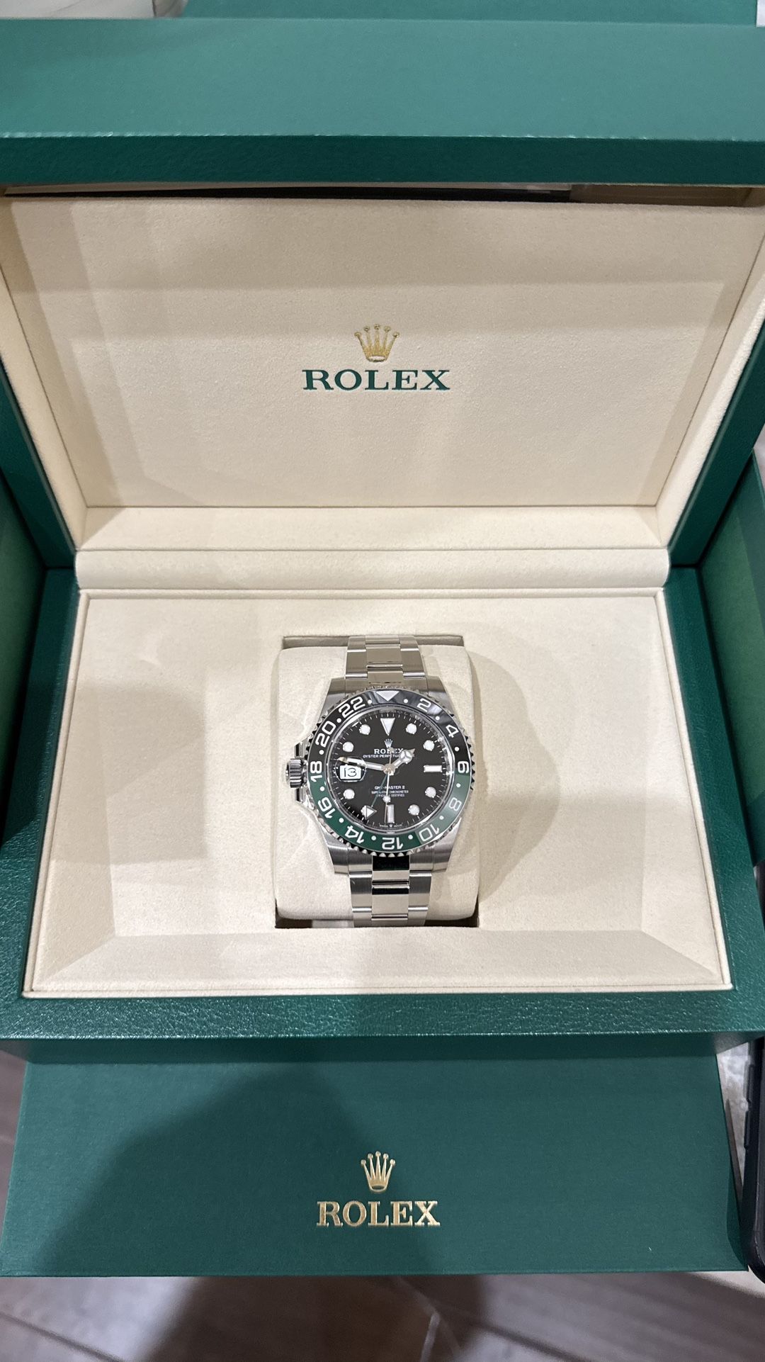 Rolex GMT Sprite 2025 for Sale in Los Angeles, CA - OfferUp