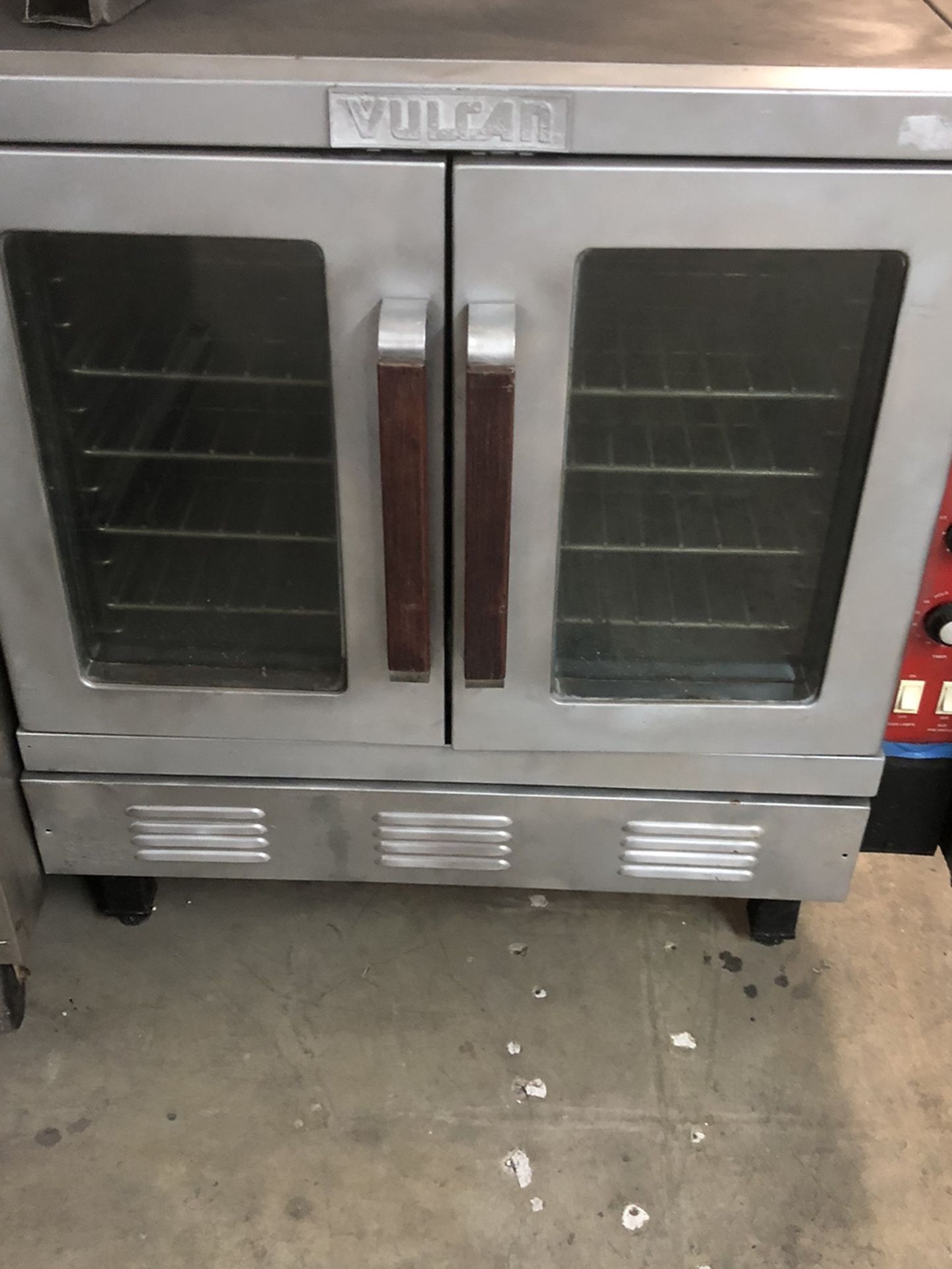 Used commercial convection oven for sale near me store