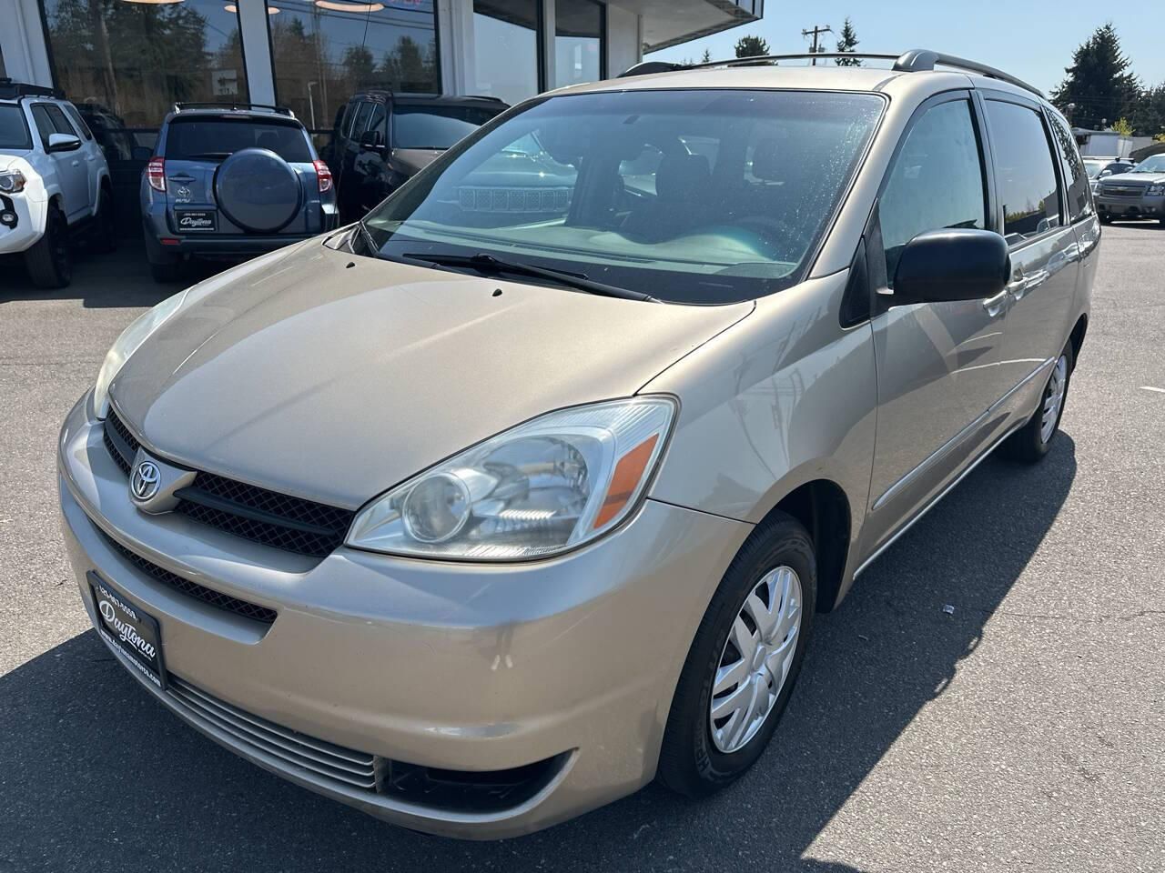 2005 Toyota Sienna For Sale