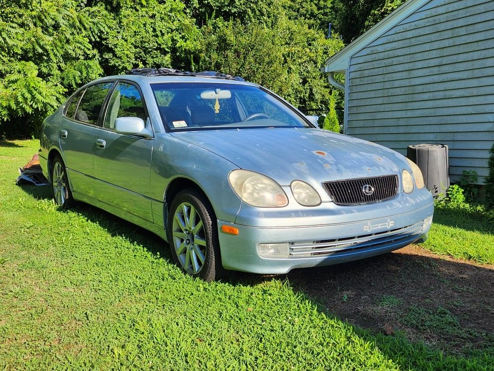 1999 Lexus GS 300 for Sale in Groton, CT - OfferUp