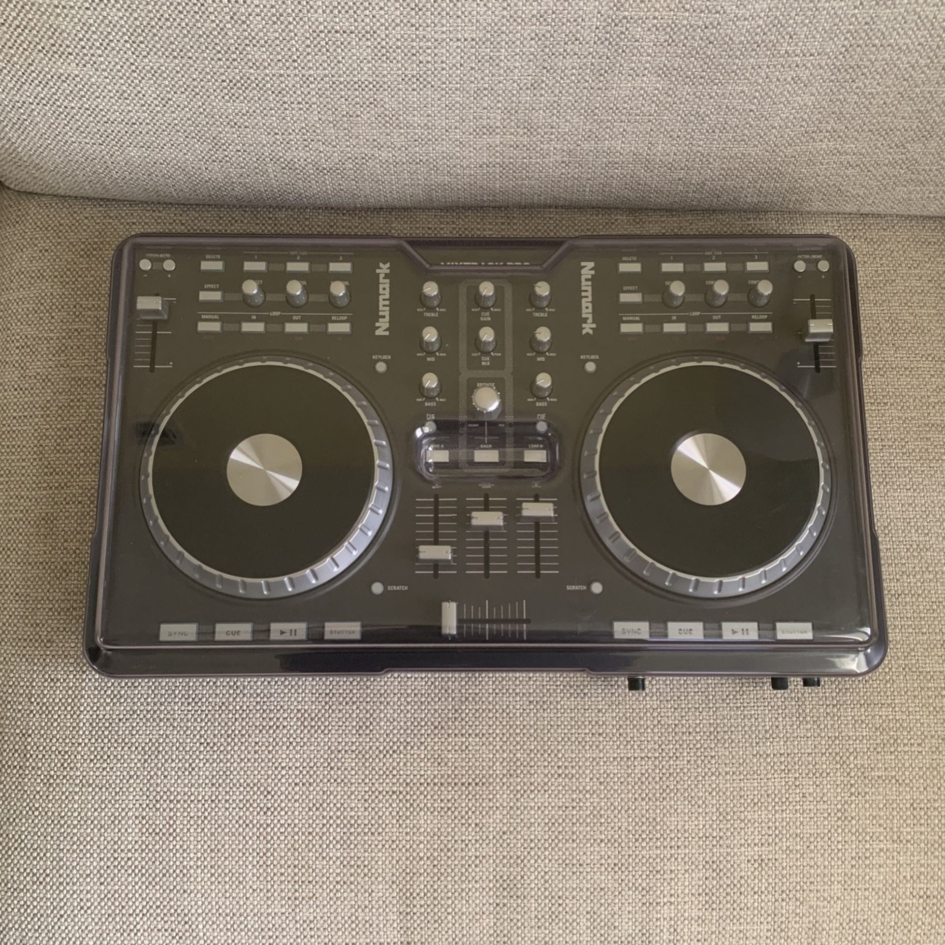 Numark Mixtrack Pro Case