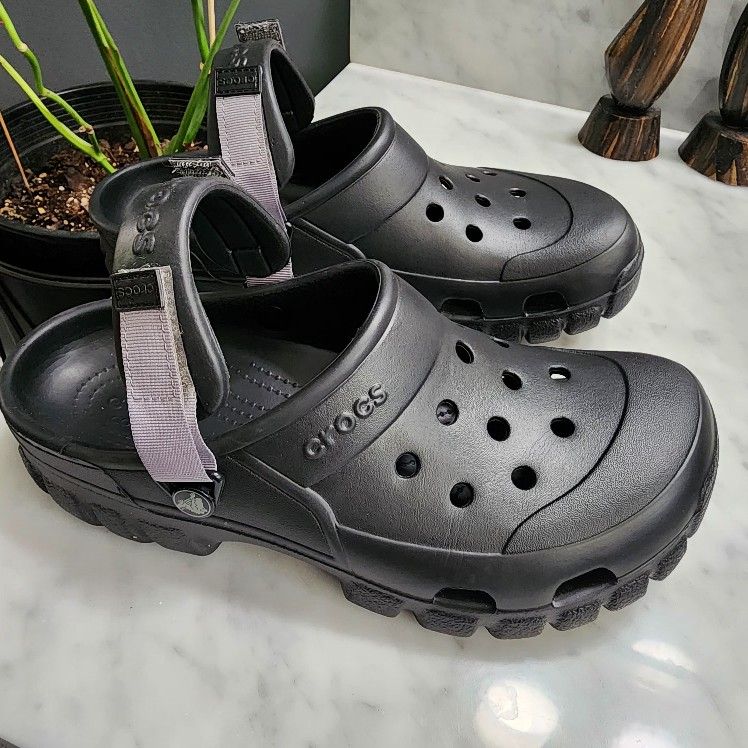 Unisex Crocs Iconic Comfort for Sale in Auburn, WA - OfferUp