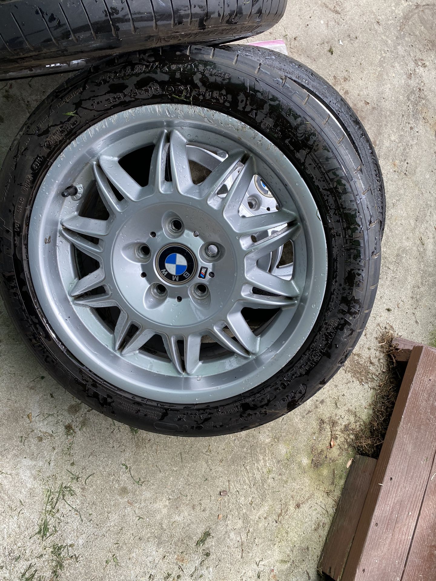Ds2 e36 m3 wheels for Sale in Watsonville, CA - OfferUp