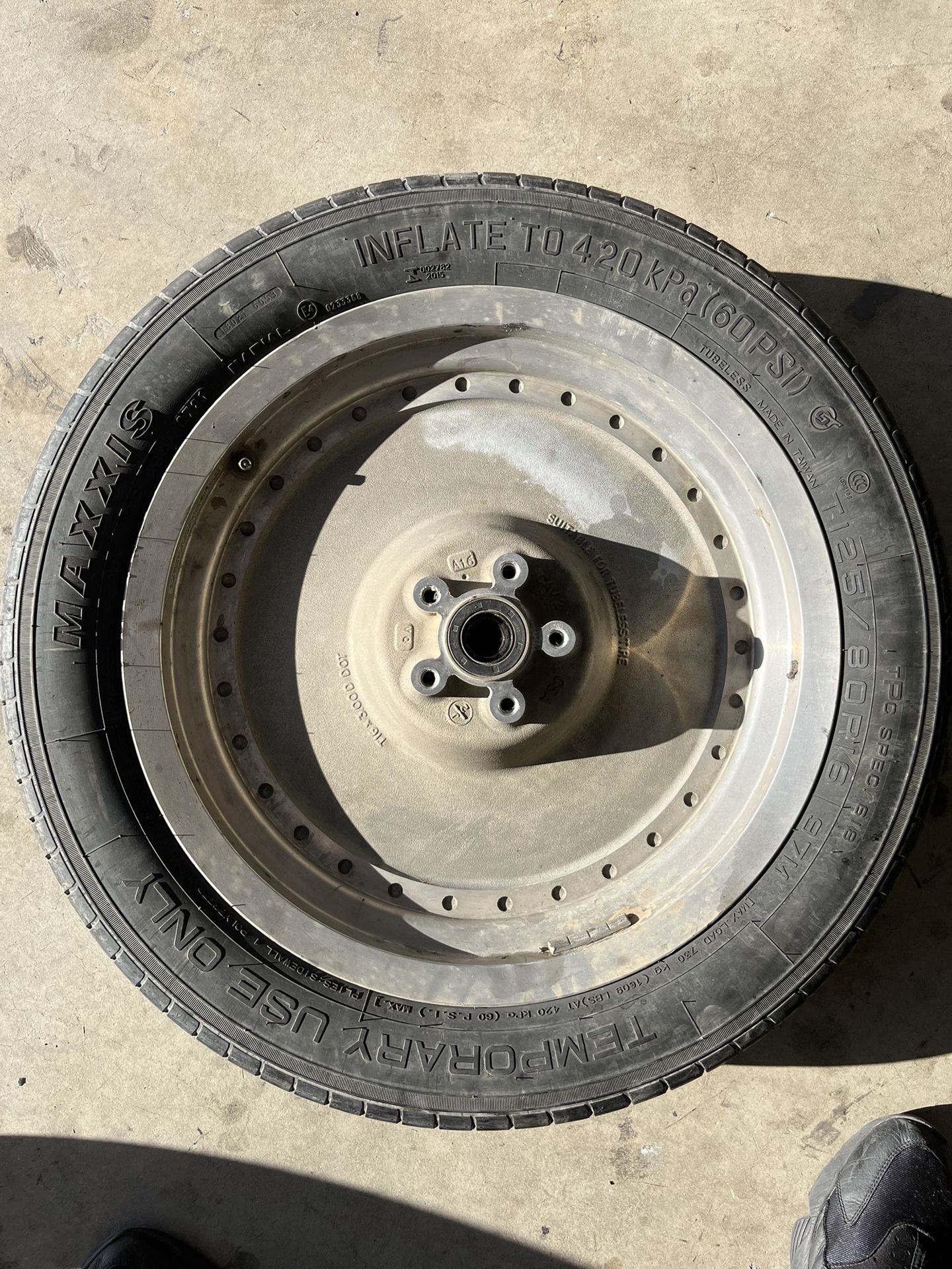 Harley Davidson Rear Wheel for Sale in Las Vegas, NV - OfferUp