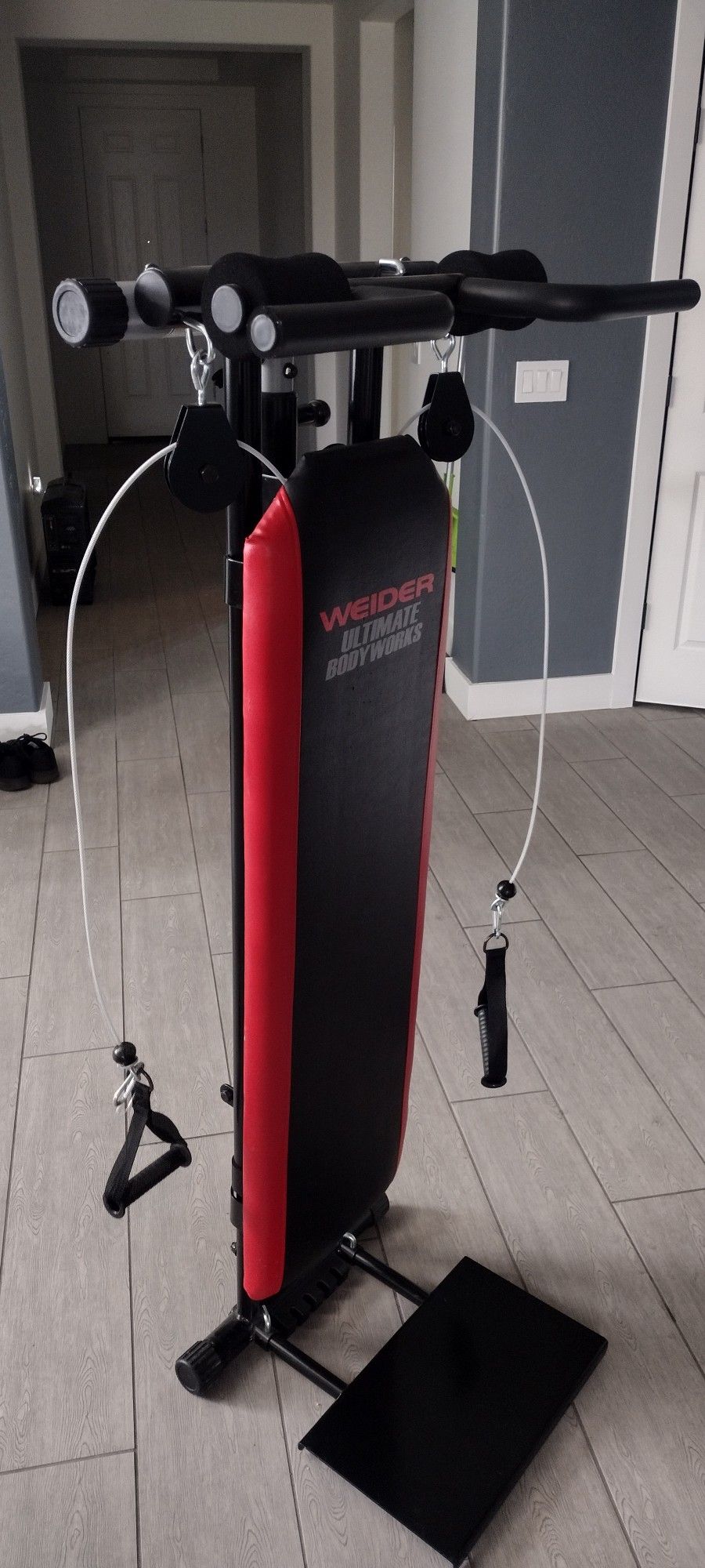 Weider Ultimate Body Works for Sale in Glendale, AZ - OfferUp