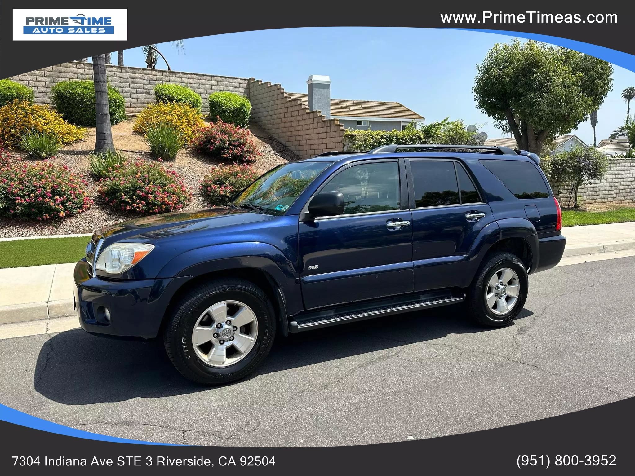 2007 Toyota 4Runner for Sale in Riverside, CA - OfferUp