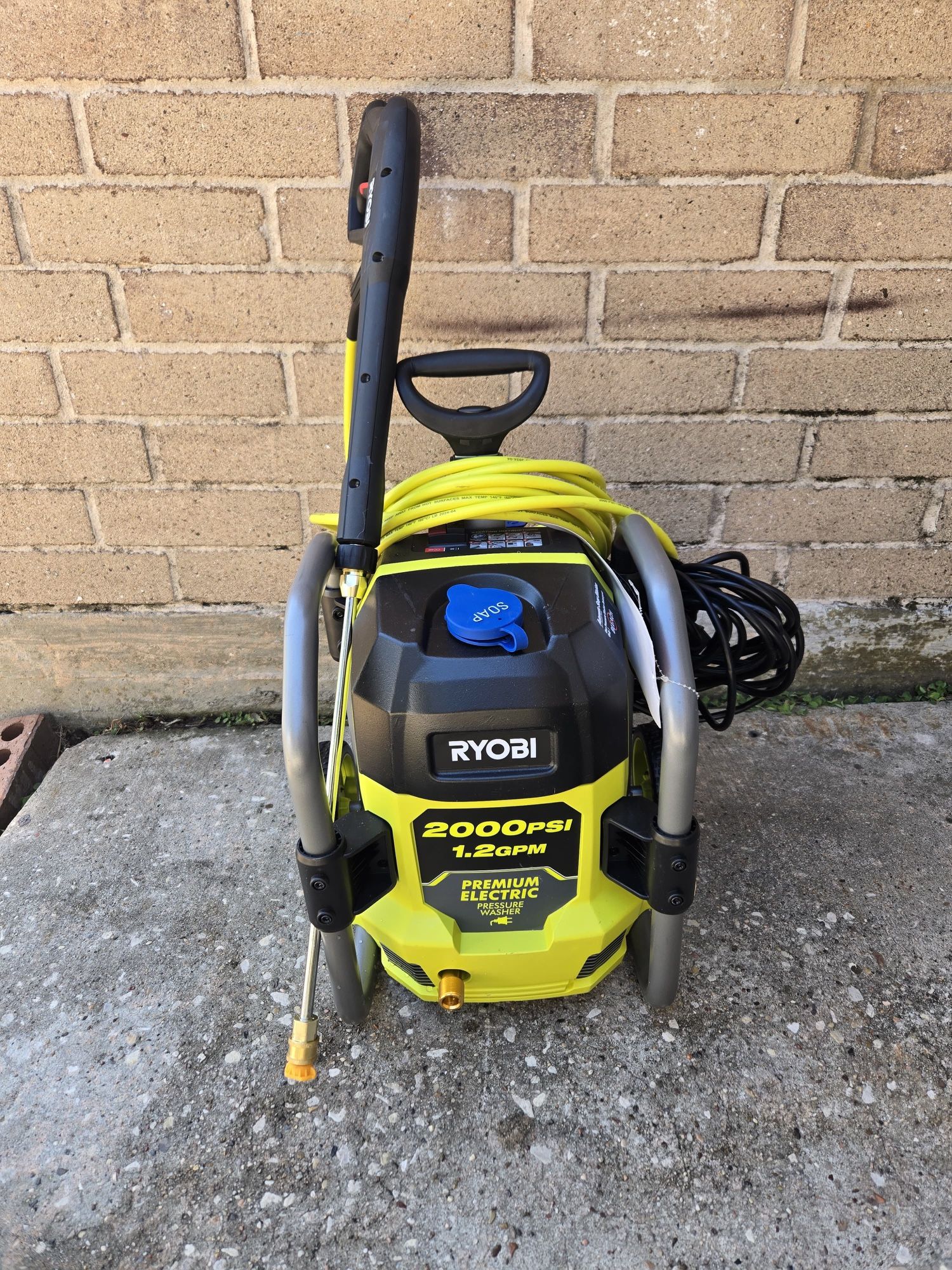 ryobi pressure washer for Sale in Houston, TX - OfferUp