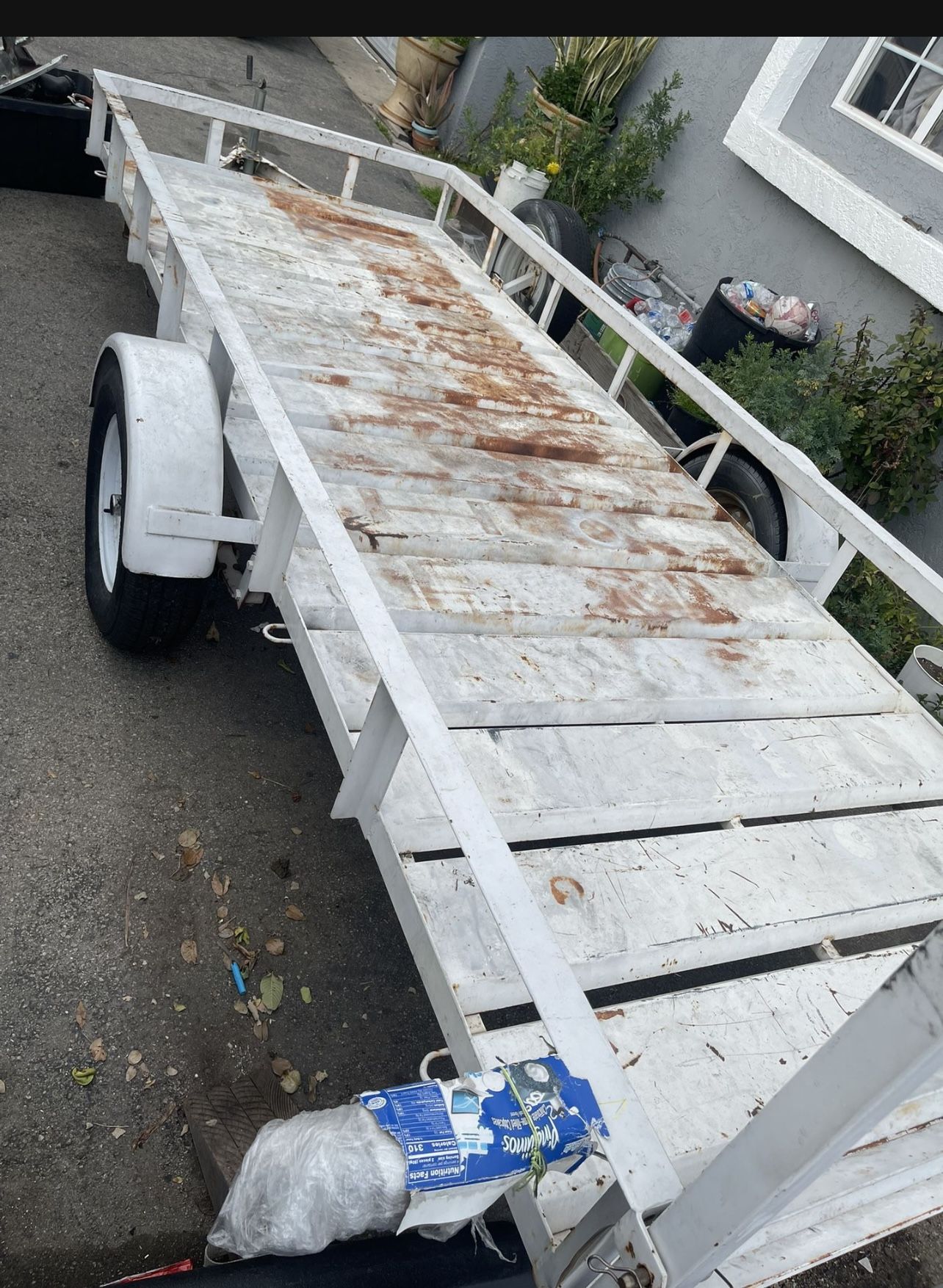 Trailer for Sale in Los Angeles, CA - OfferUp