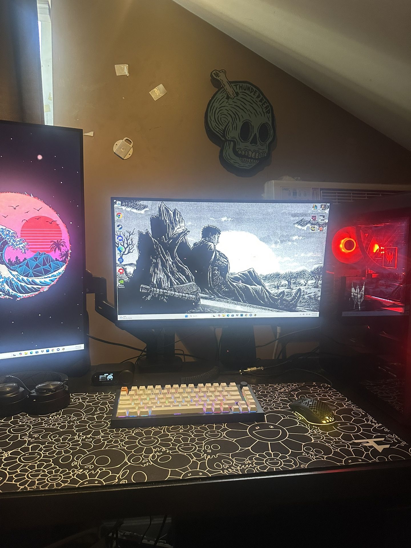 Gaming PC Setup for Sale in Los Angeles, CA - OfferUp