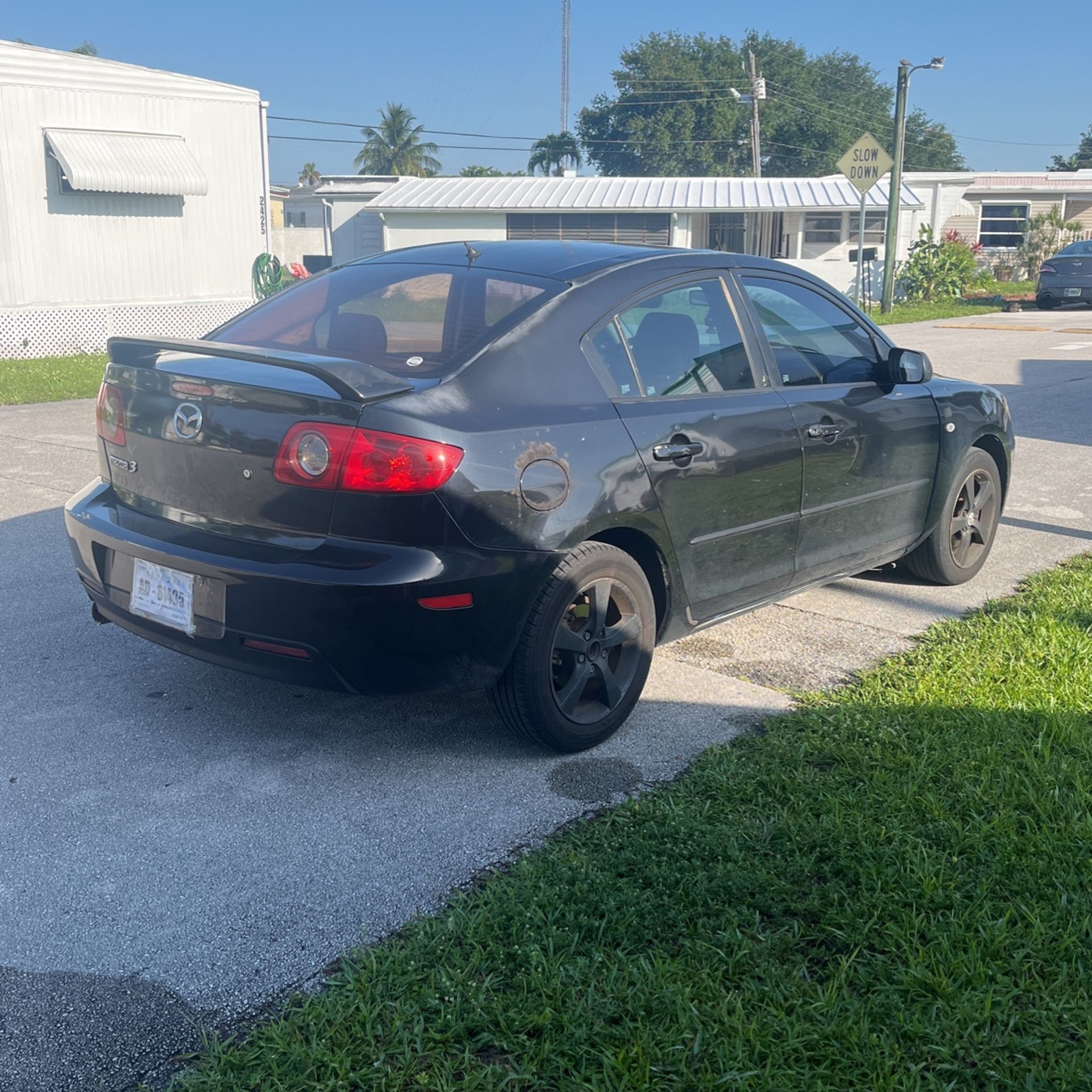 2006 Mazda 3 Clean Title, Stick Shift Cold Ac for Sale in Halndle Bch ...