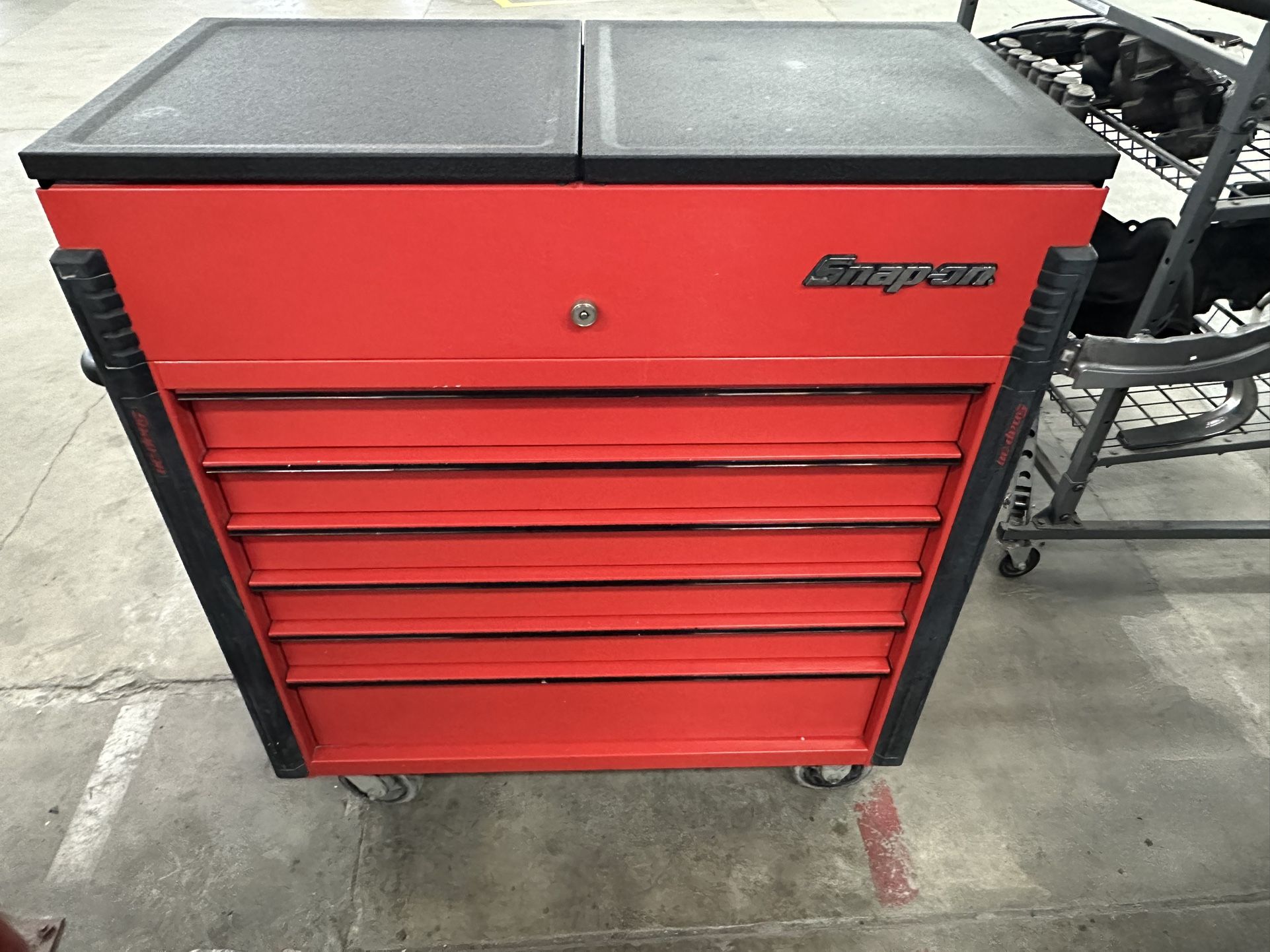Snap On 40 Inch Tool Box