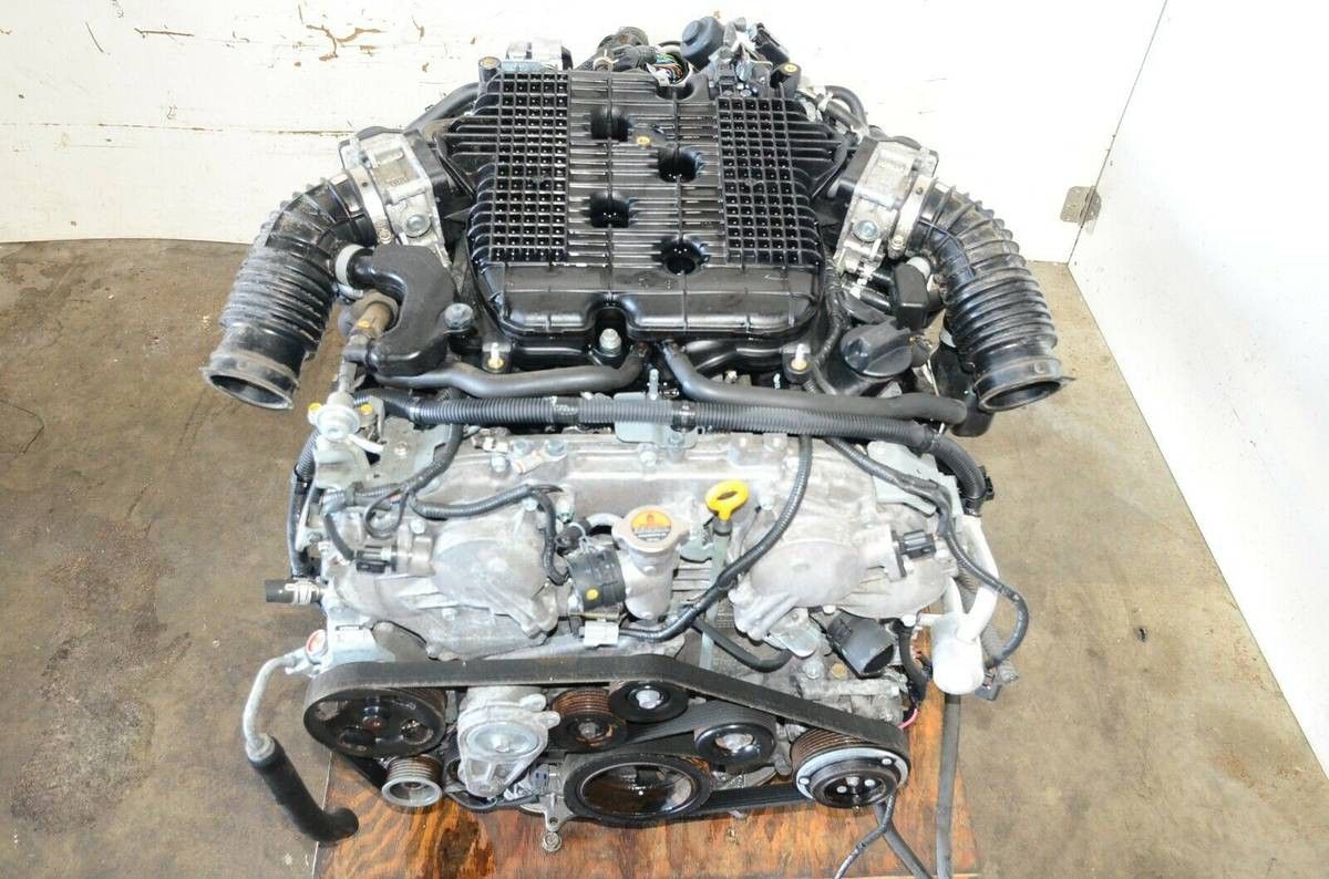 2008 Infiniti G35 Engine