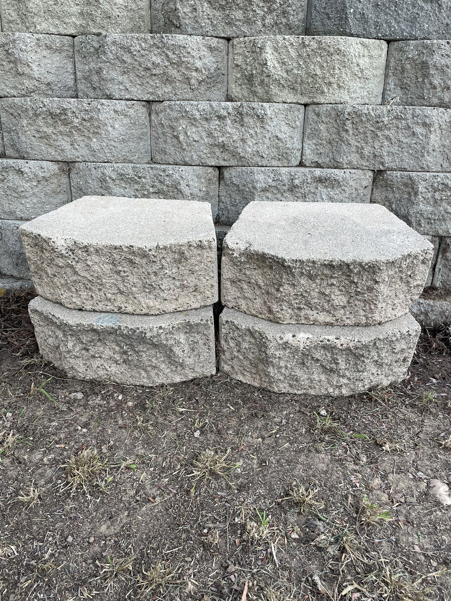 Retaining Wall Blocks - Large for Sale in San Diego, CA - OfferUp