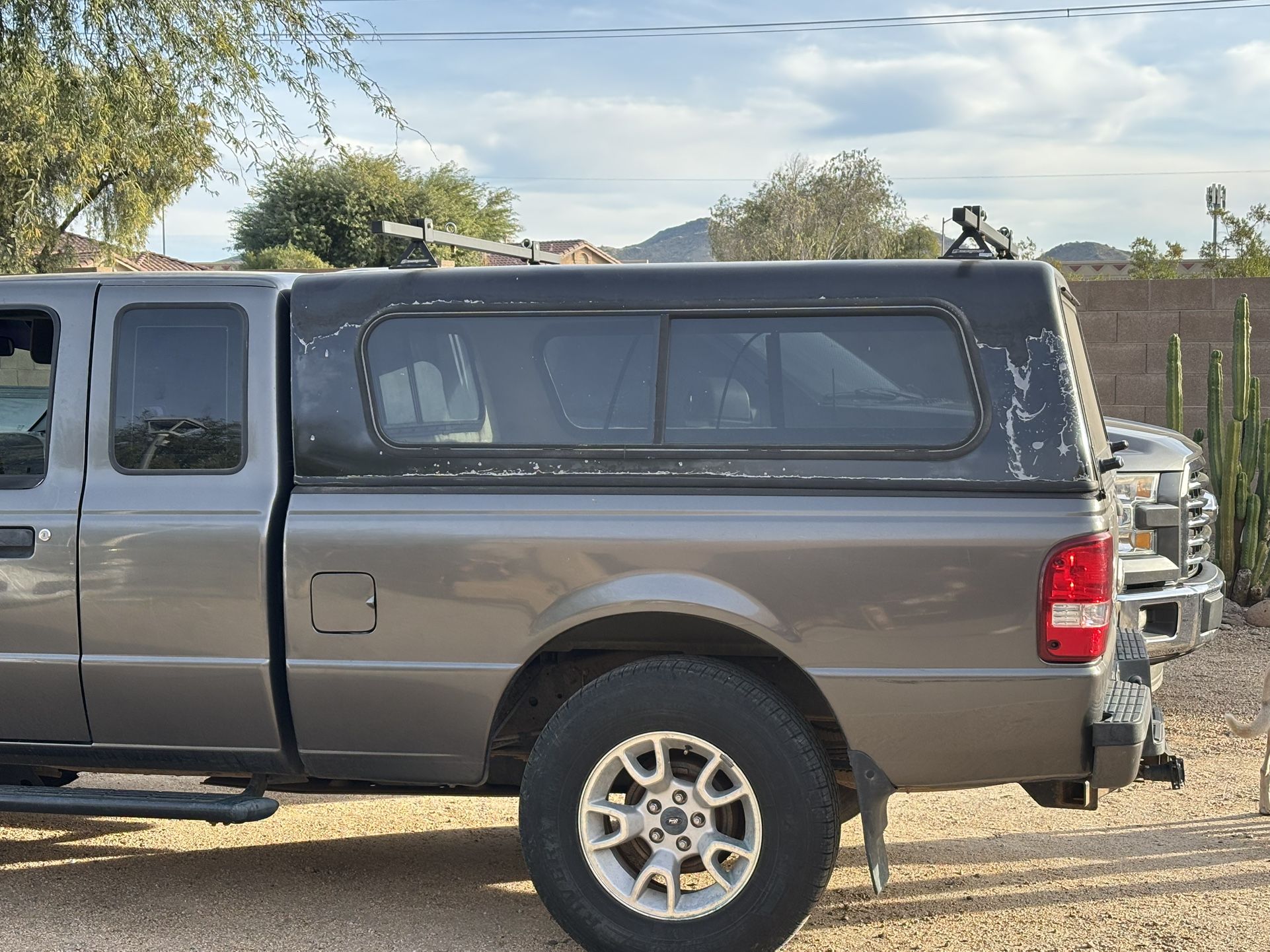 Camper shell for Sale in Phoenix, AZ - OfferUp