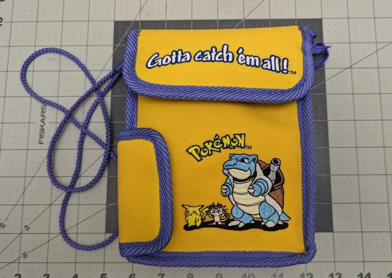 Pokemon Gameboy Carrying Pouch for Sale in Lake View Terrace, CA - OfferUp