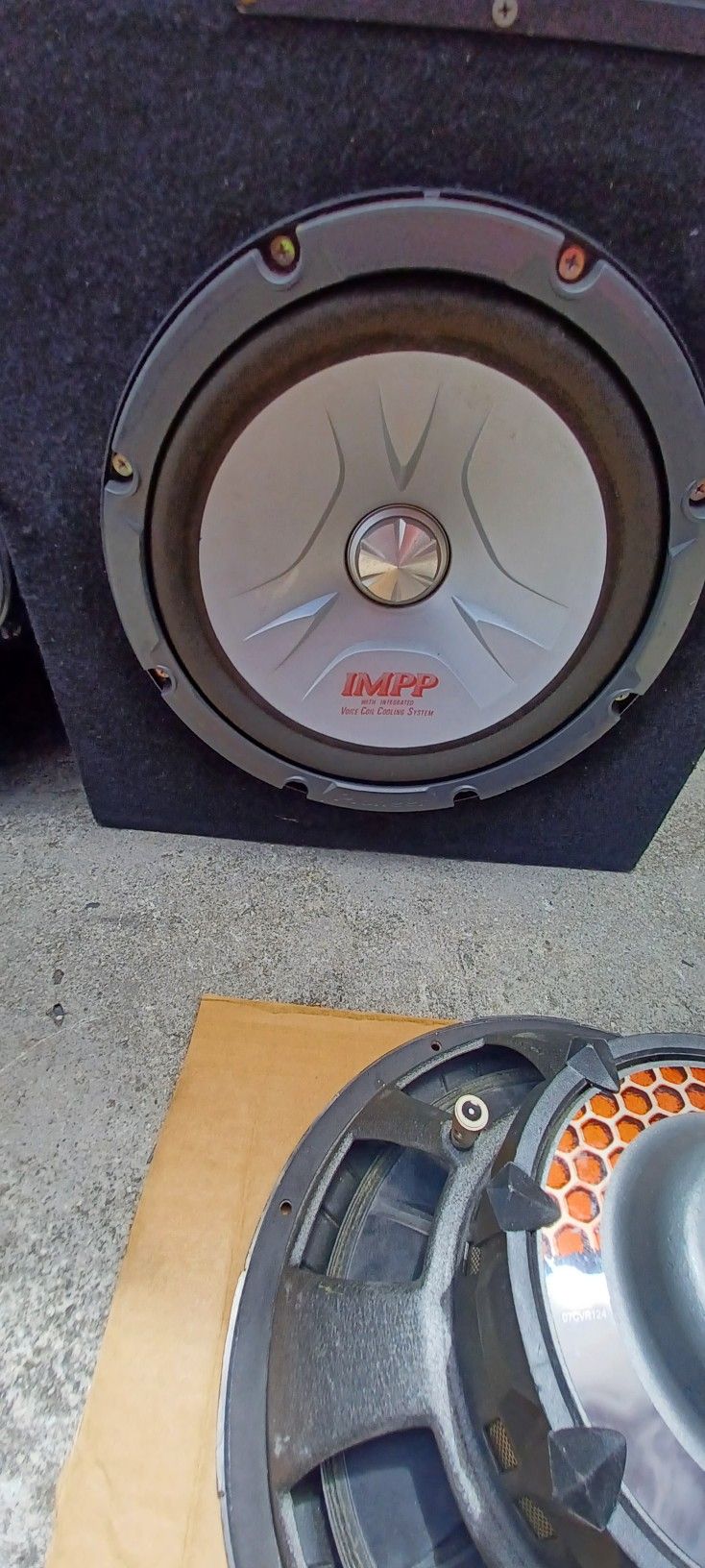 Pioneer IMPP Subwoofer Amp for Sale in Miami, FL - OfferUp