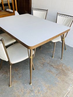1960s Kitchen Table