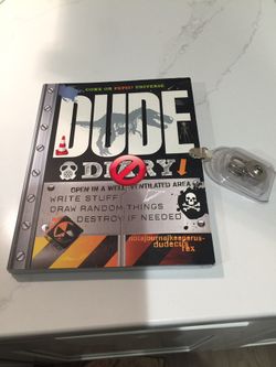Dude Diary