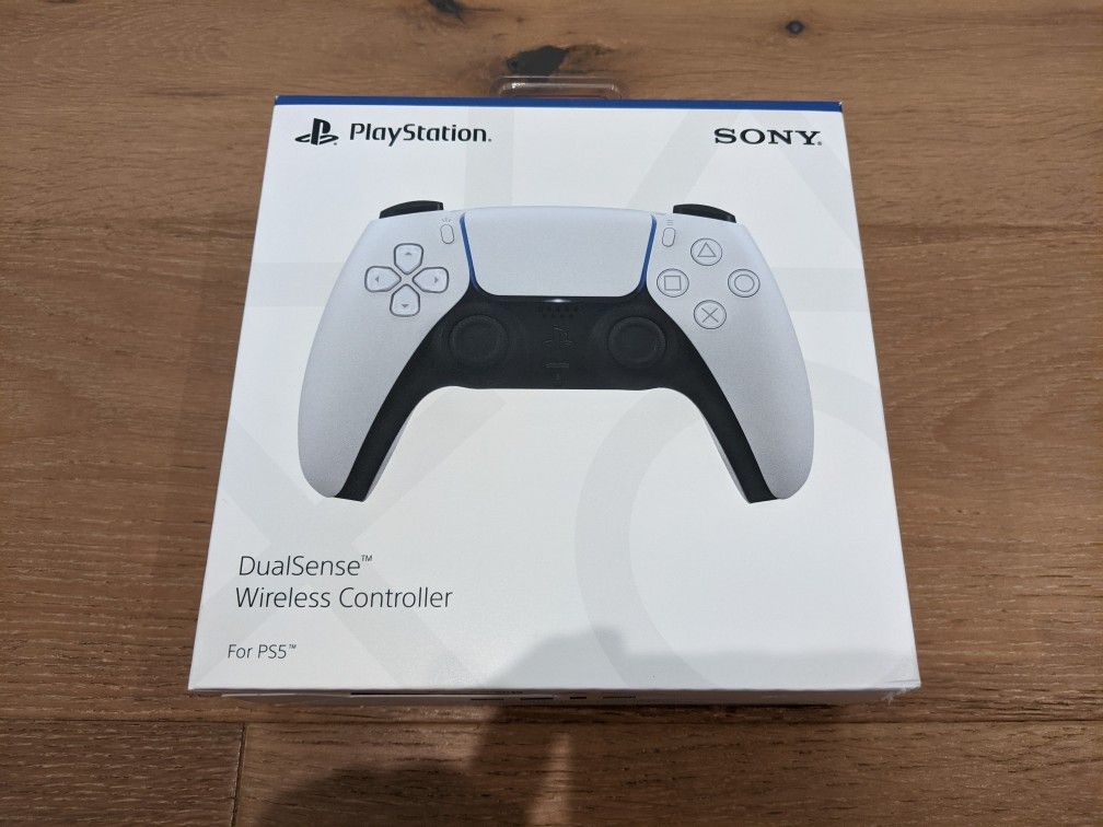 PlayStation PS5 DualSense Wireless Controller BRAND NEW for Sale in ...