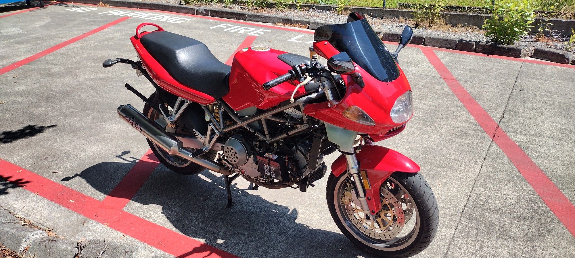 2001 Ducati ST4 for Sale in Kent, WA - OfferUp