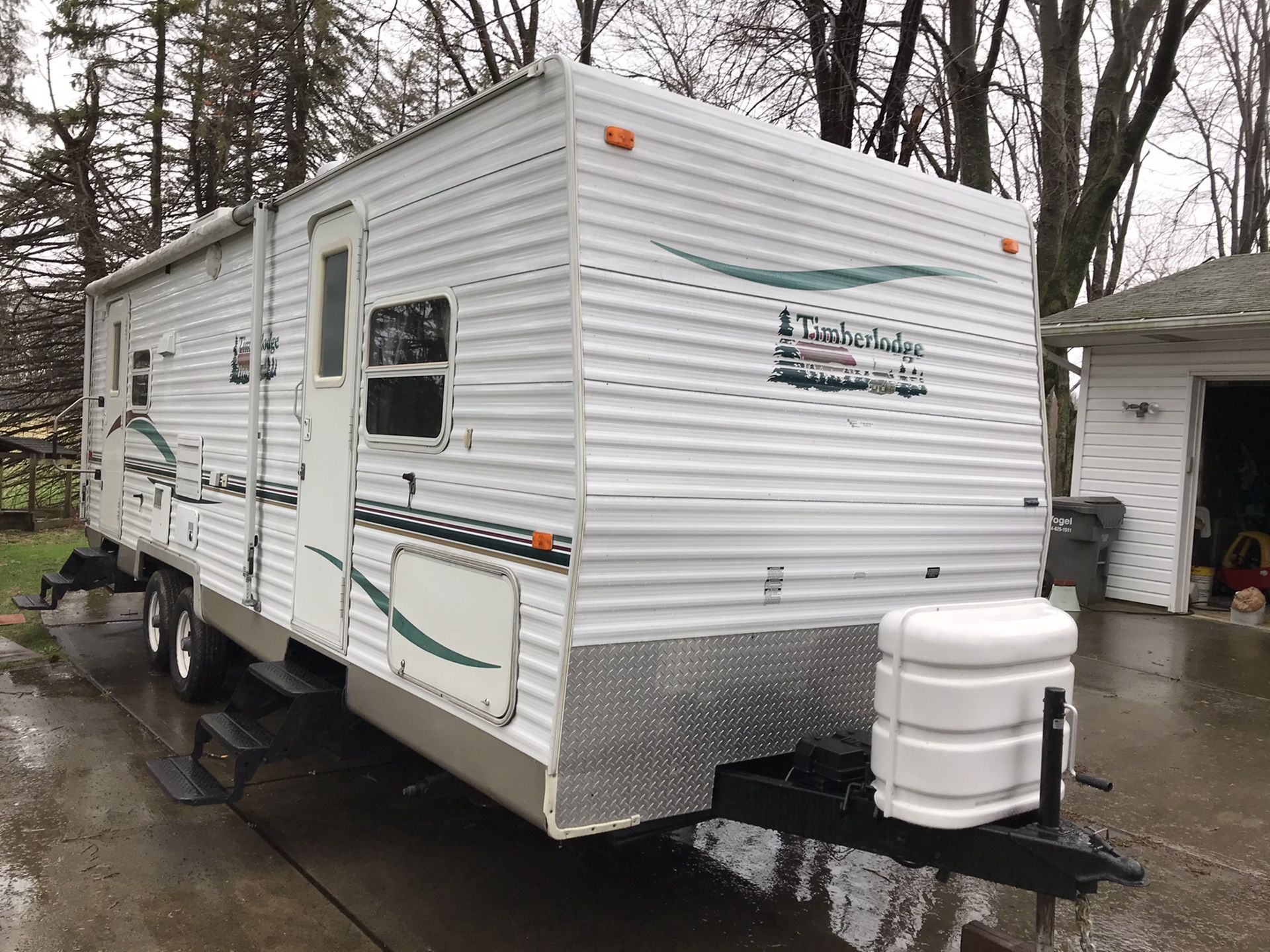 2004 Adventure Timberlodge 26RLS for Sale in Renfrew, PA - OfferUp