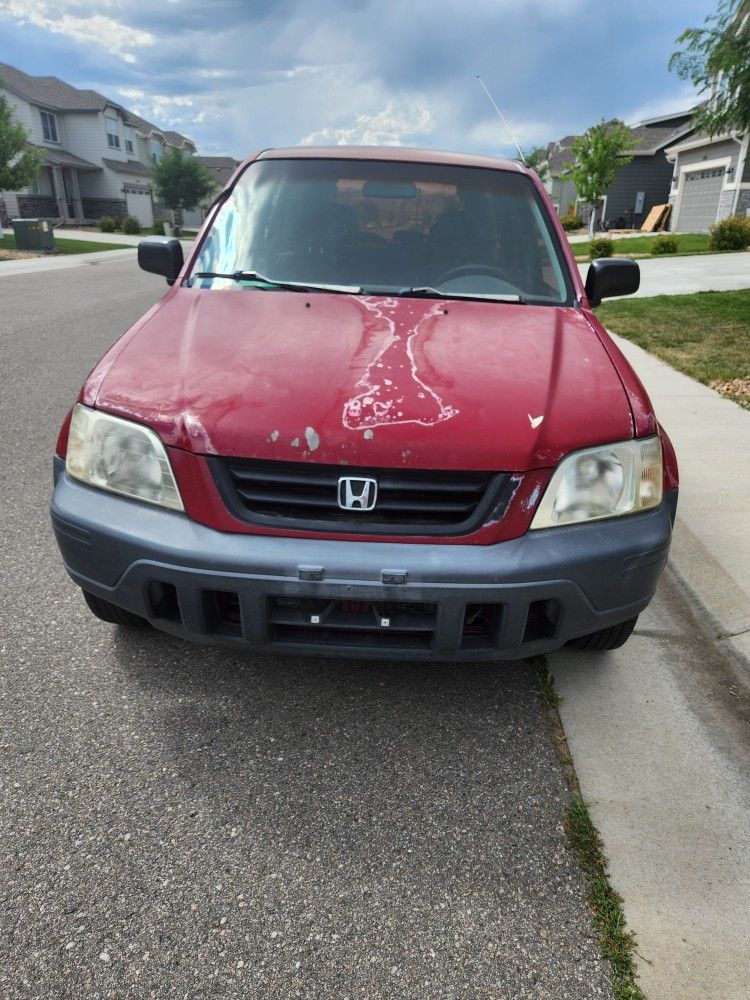 1997 Honda Cr-v for Sale in Loveland, CO - OfferUp