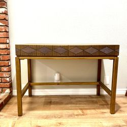 Tachuri wood writing desk store