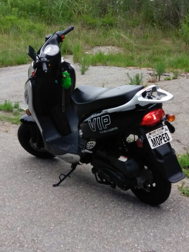 Modified Moped