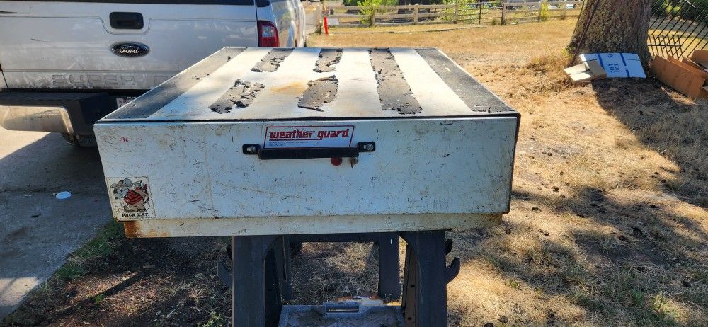 Pack Rat Tool Box for Sale in Yelm, WA - OfferUp