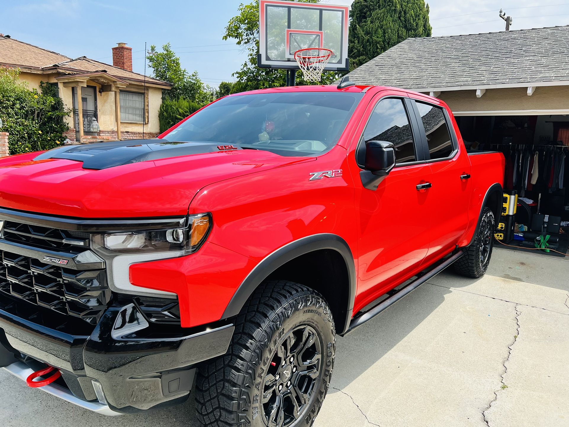 Chevy Zr2 Silverado for Sale in Whittier, CA - OfferUp