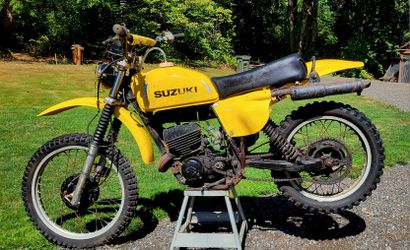 Suzuki pe 250 craigslist store