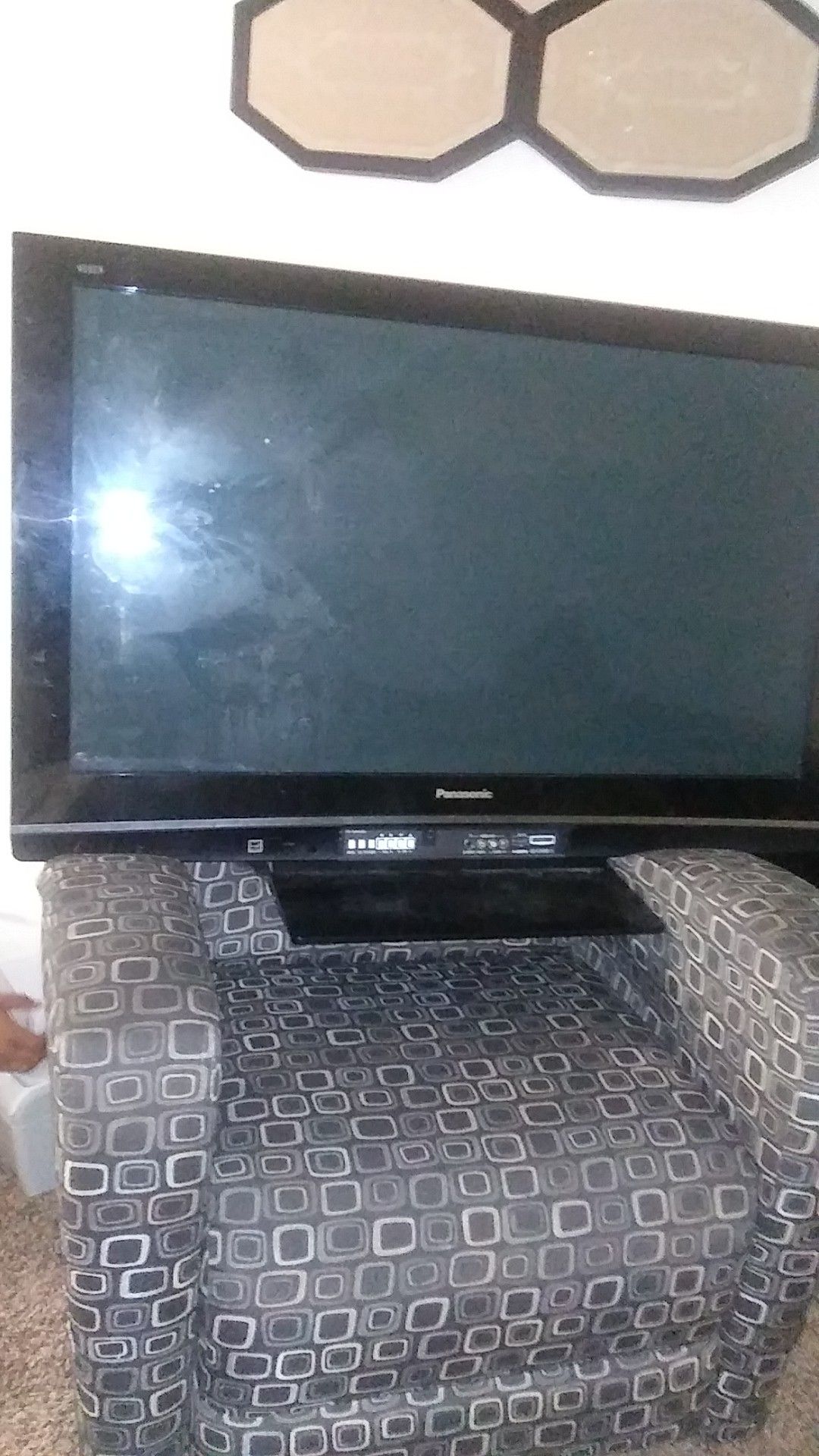Panasonic 45 inch tv for Sale in Pittsburg, CA - OfferUp