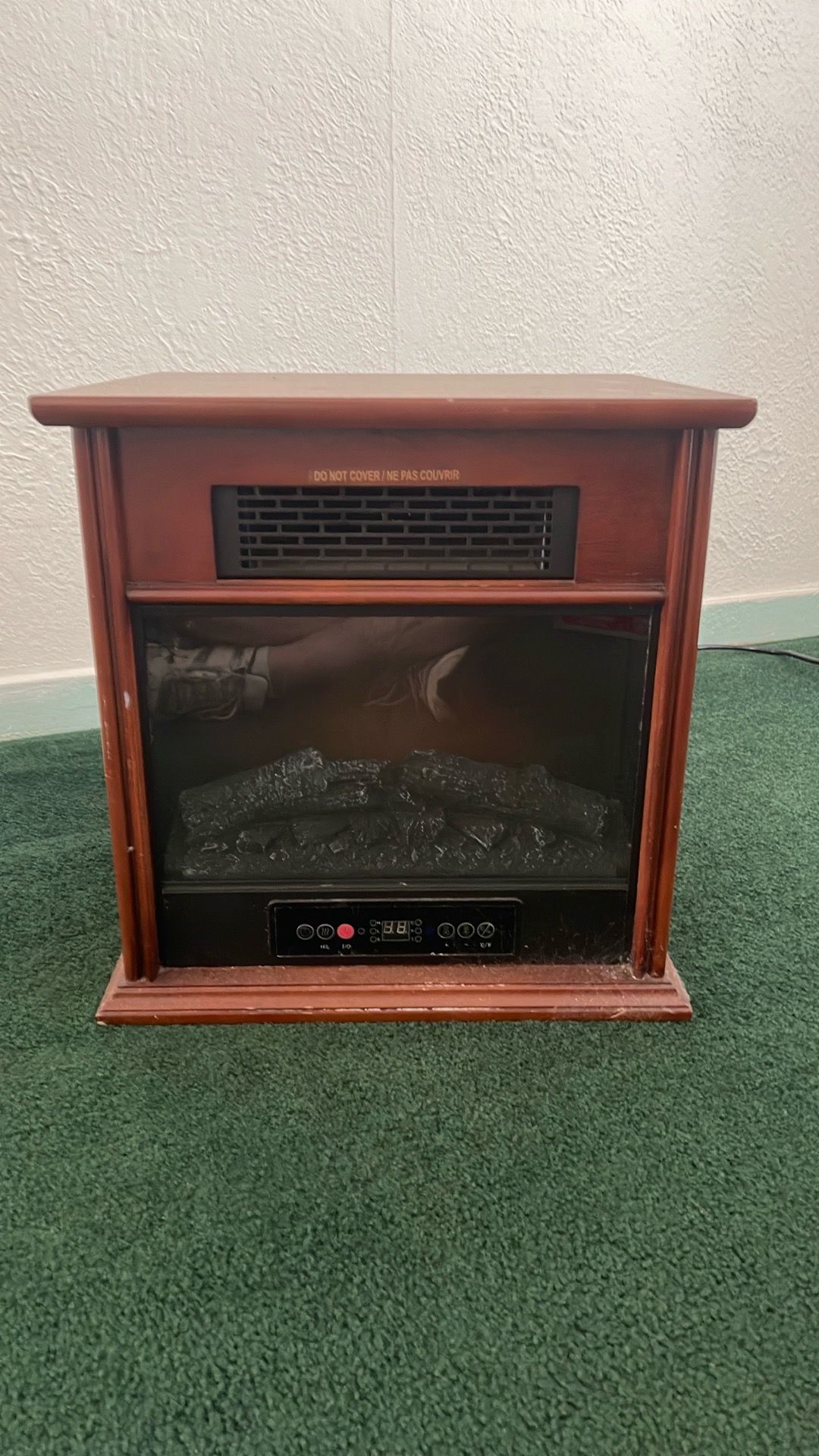 Electric Infared Heater for Sale in Grays Harbor County, WA - OfferUp