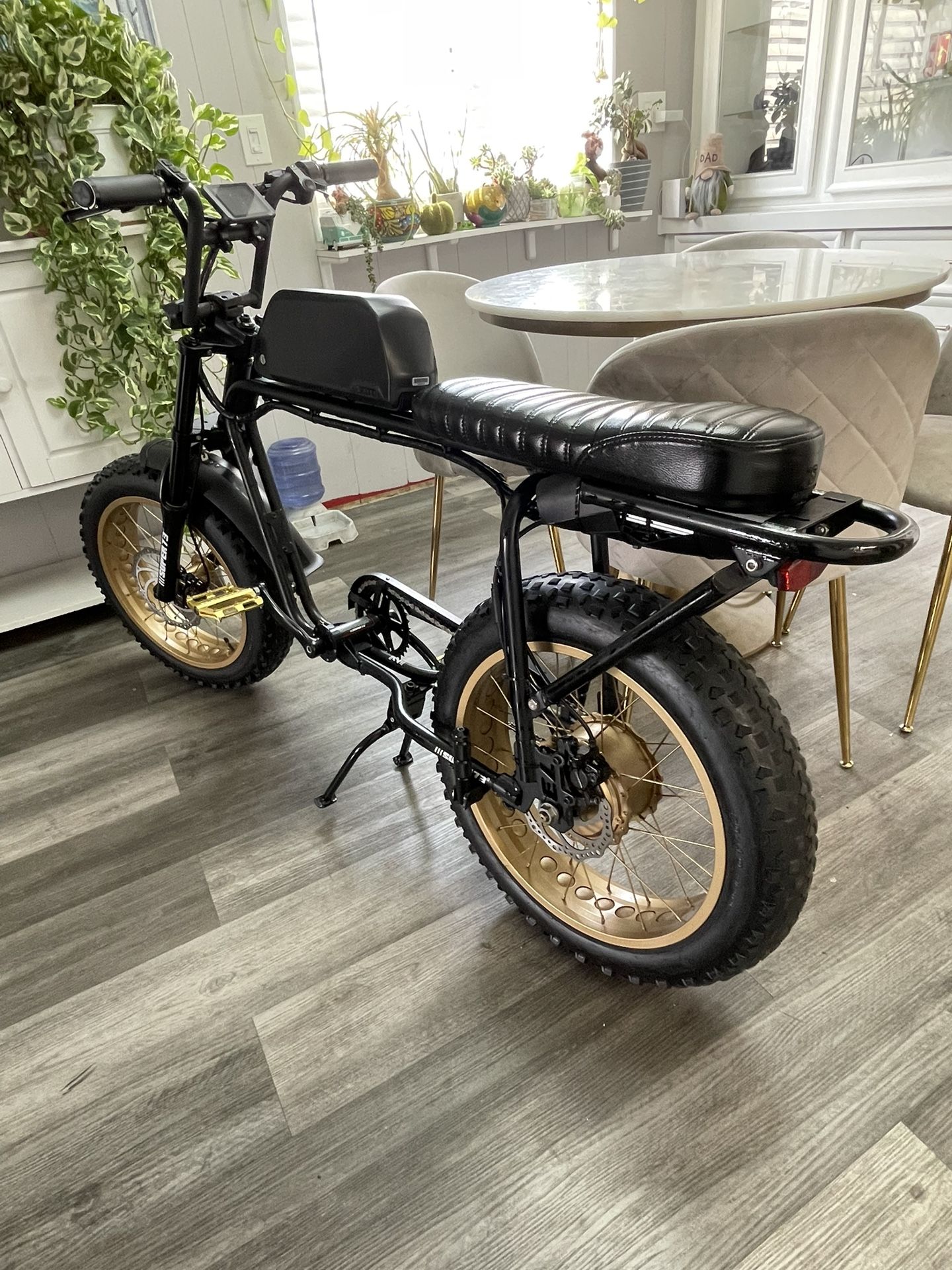 Super73 EBike electric bicycle custom build bike 2000w 52v Samsung ...