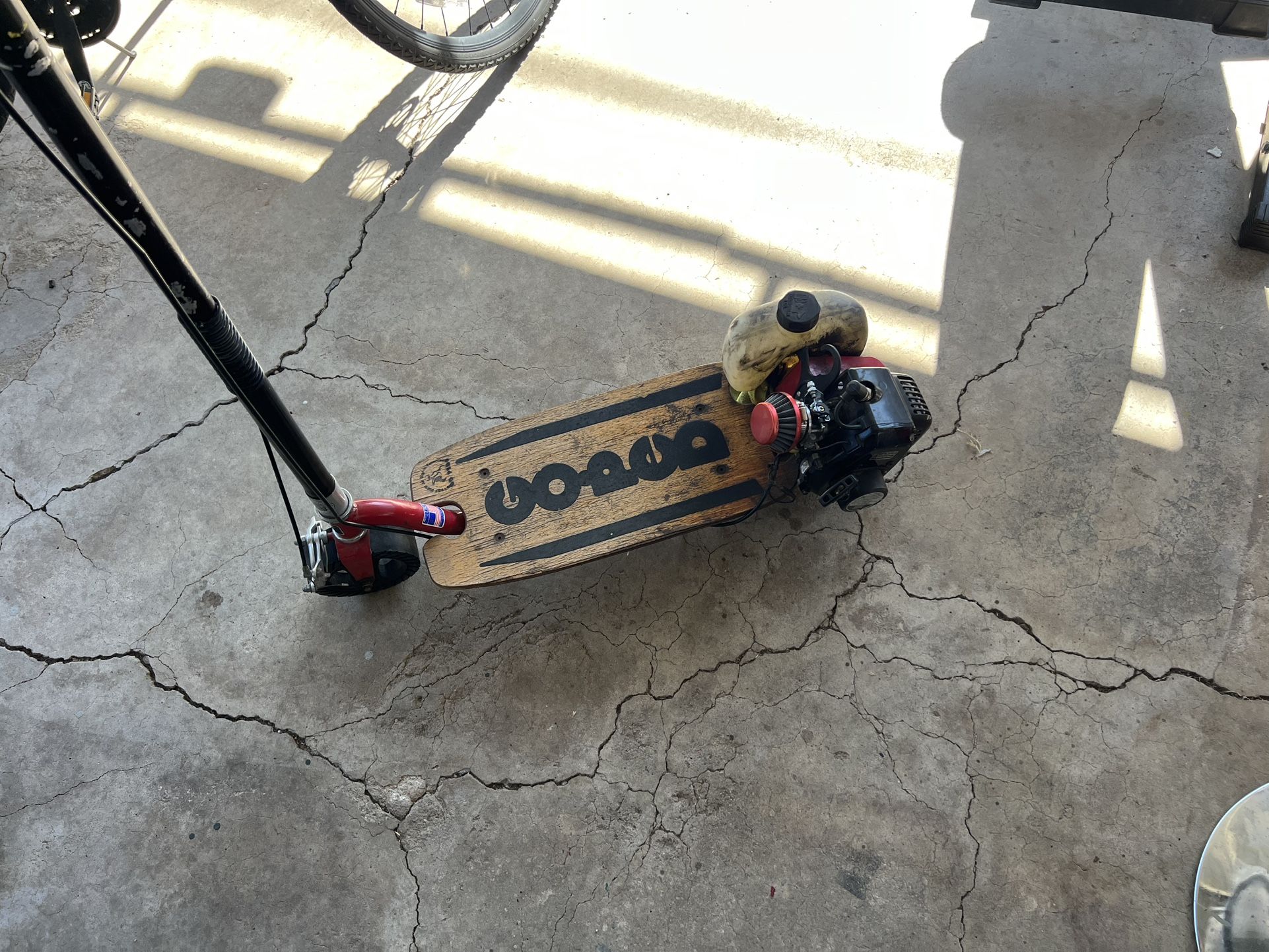 Original Go-Ped Sport for Sale in Bakersfield, CA - OfferUp